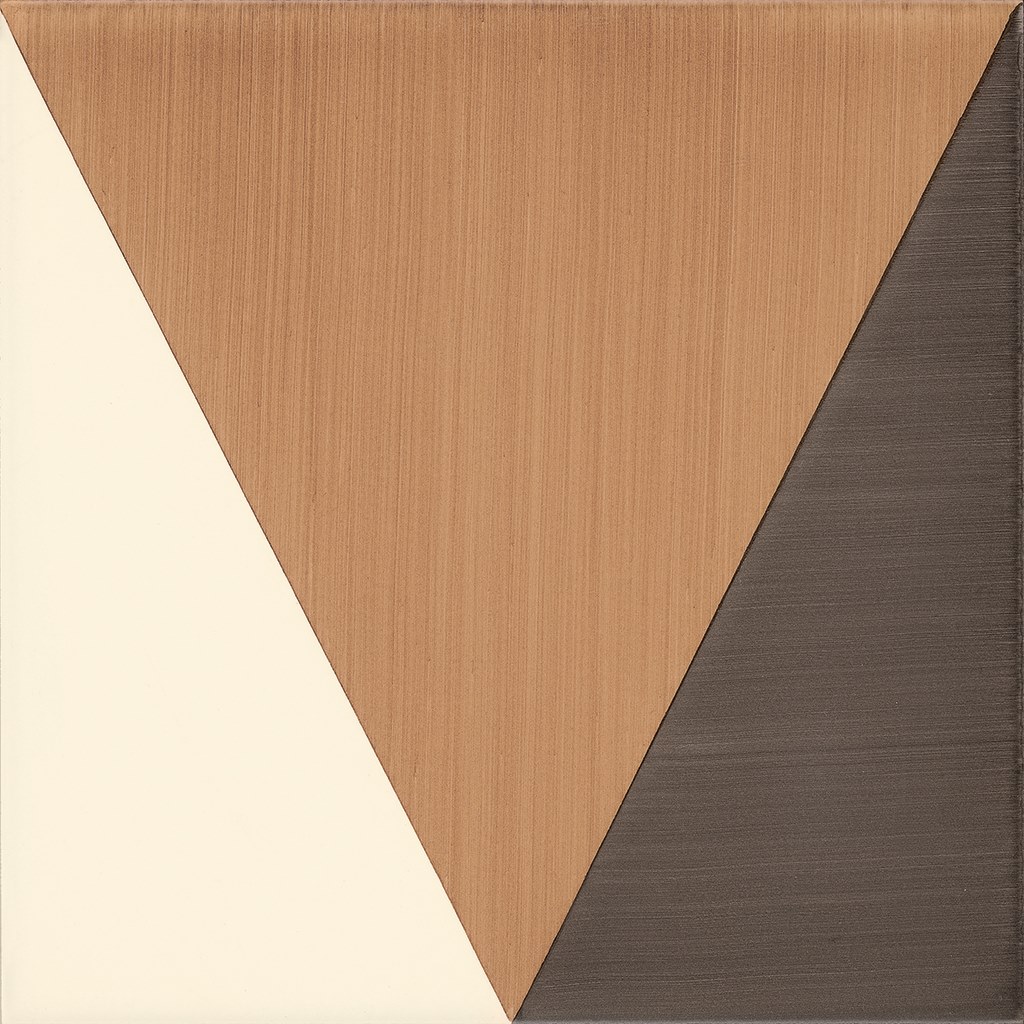 Glazed porcelain stoneware wall tiles / flooring TANGRAM 1 Tangram ...