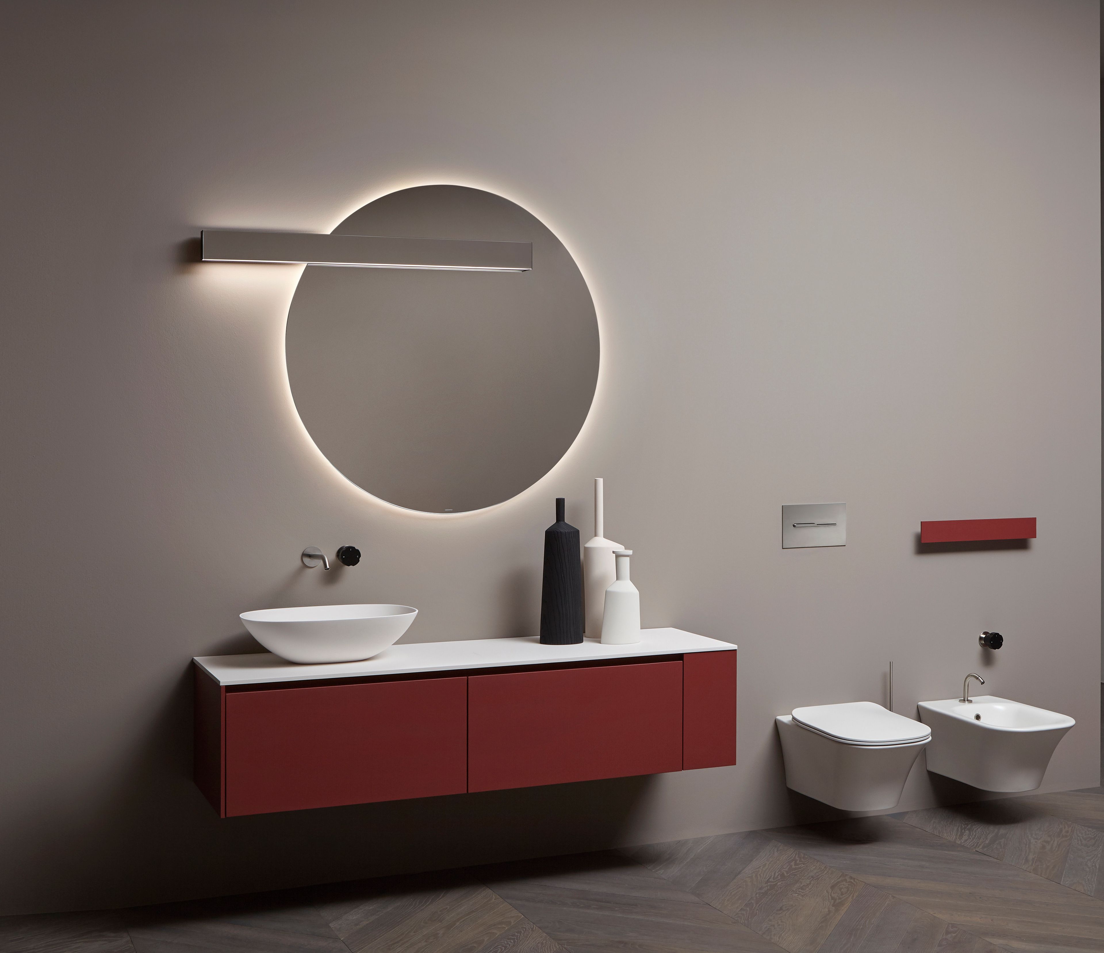 TANK | Miscelatore per lavabo Collezione Tank By Antonio Lupi Design