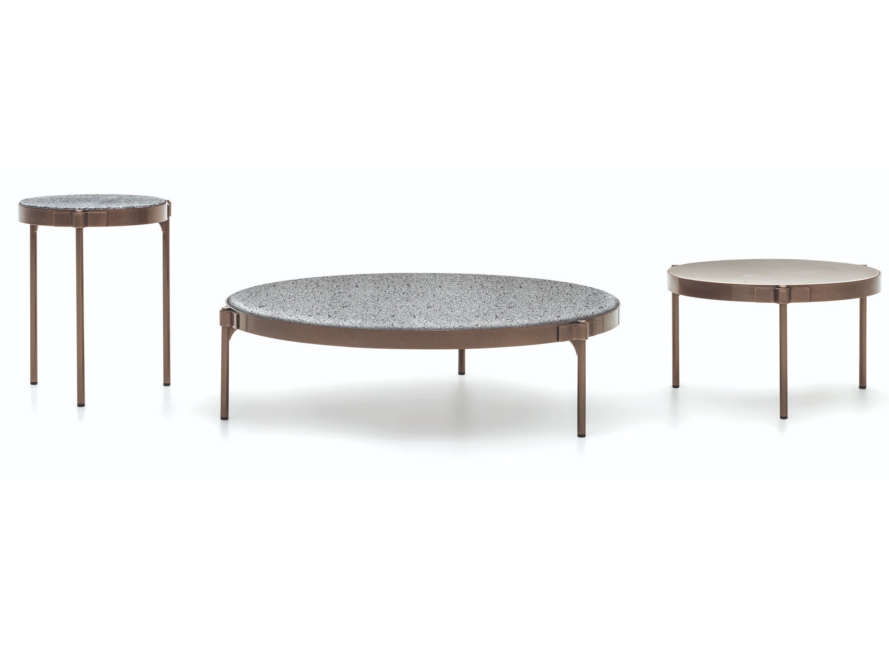 TAPE CORD OUTDOOR | Coffee table By Minotti design Nendo