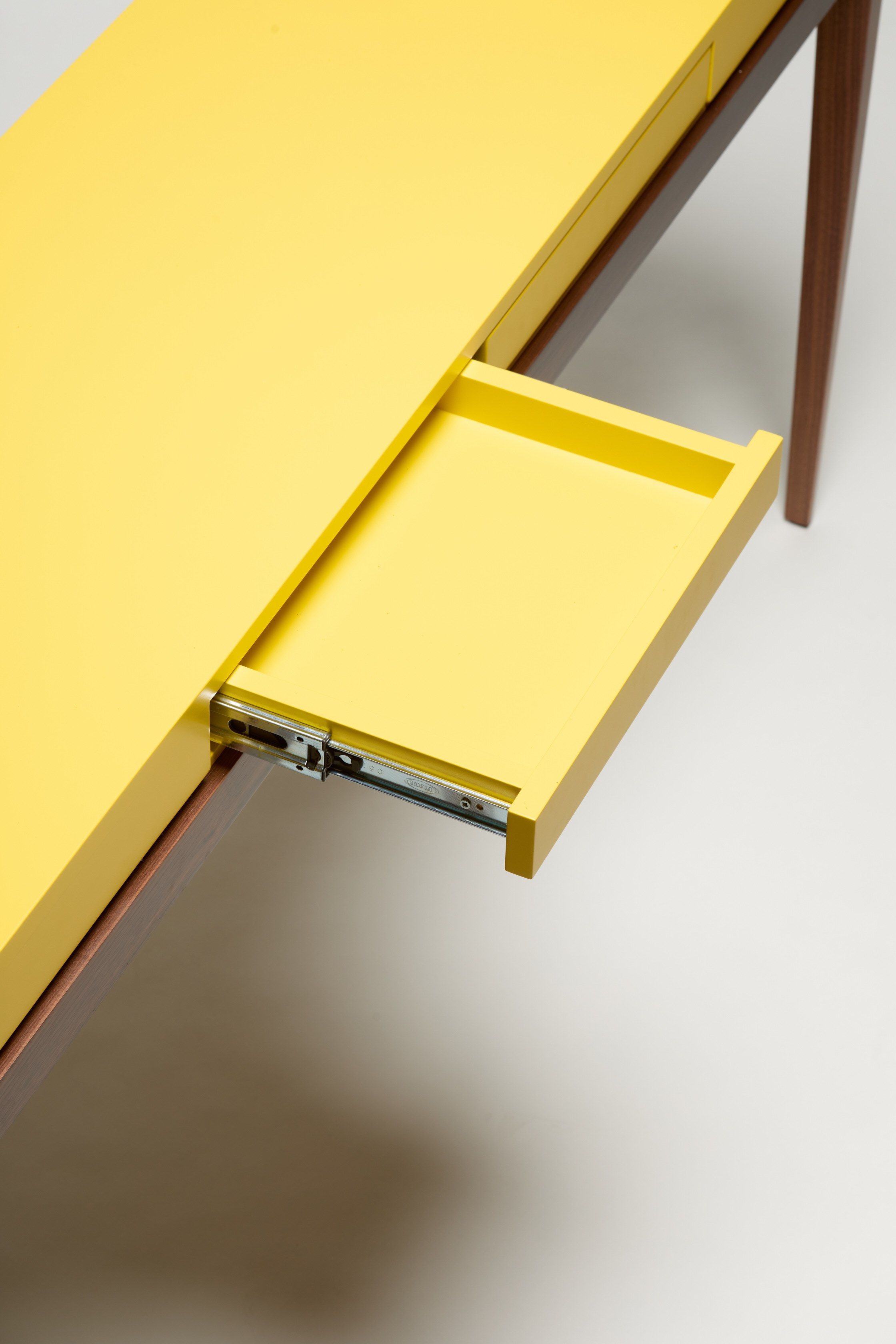 TARA Wooden console table with drawers By REDA AMALOU DESIGN | design ...