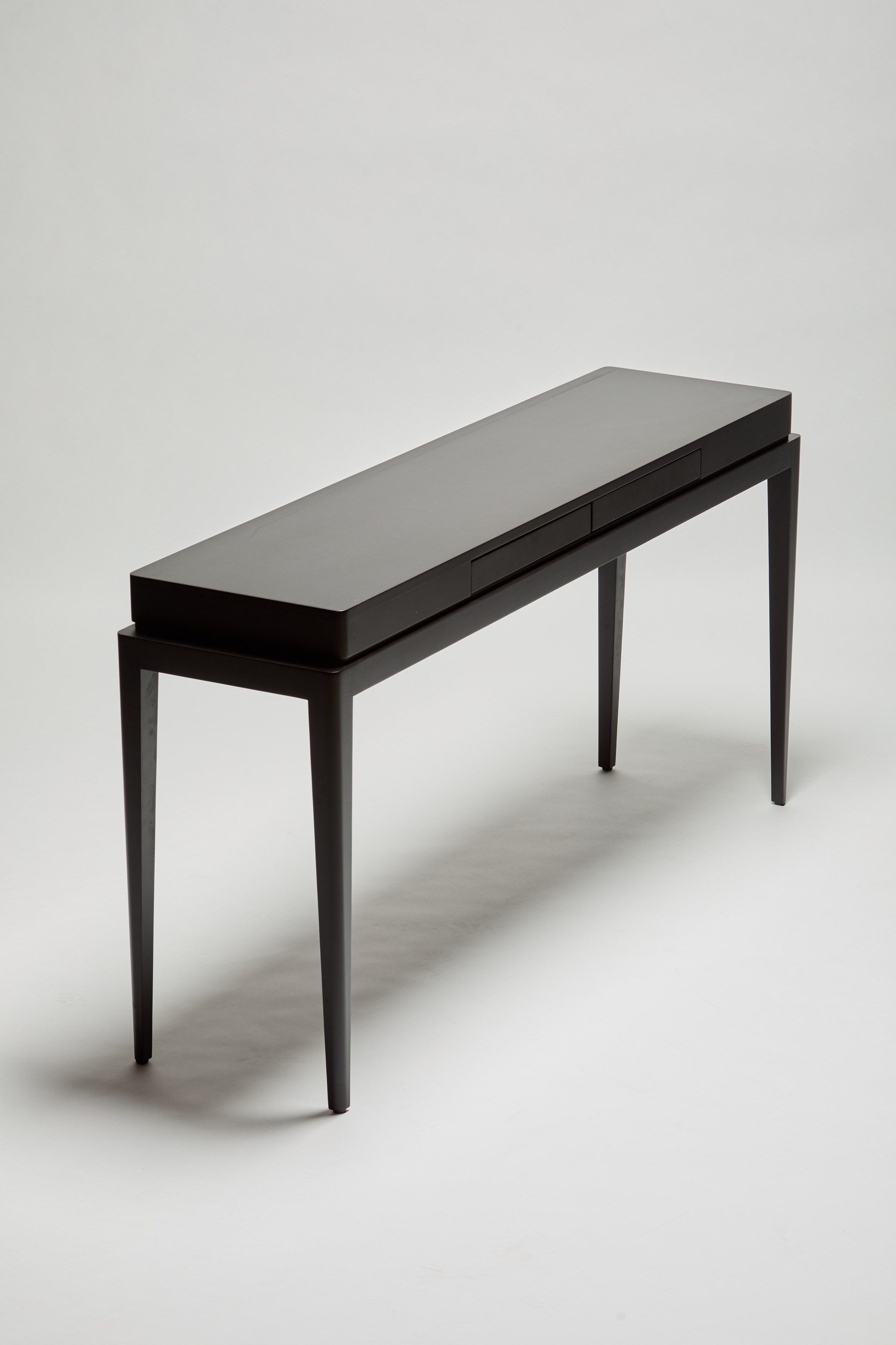 TARA Wooden console table with drawers By REDA AMALOU DESIGN | design ...