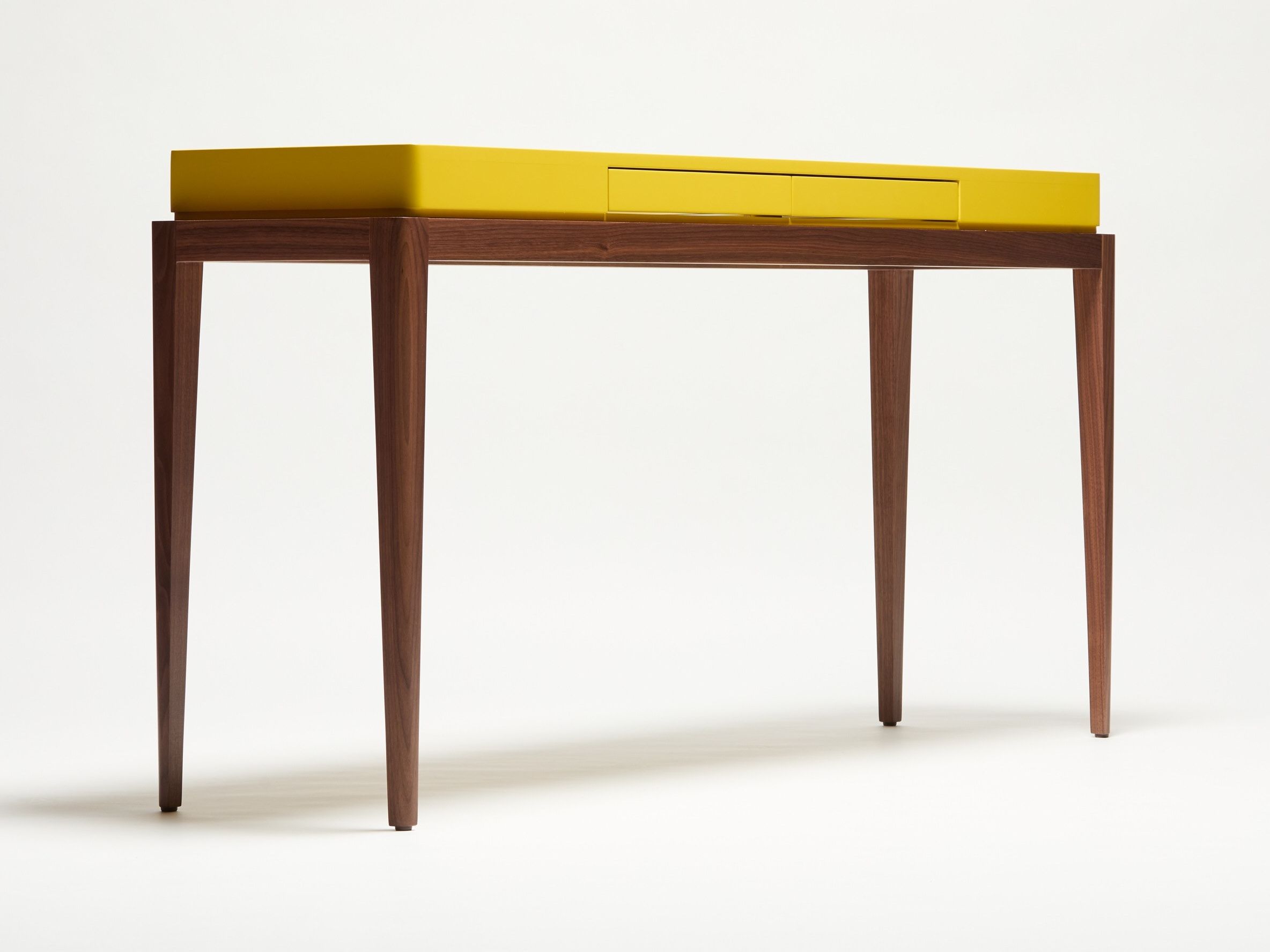 TARA Wooden console table with drawers By REDA AMALOU DESIGN | design ...