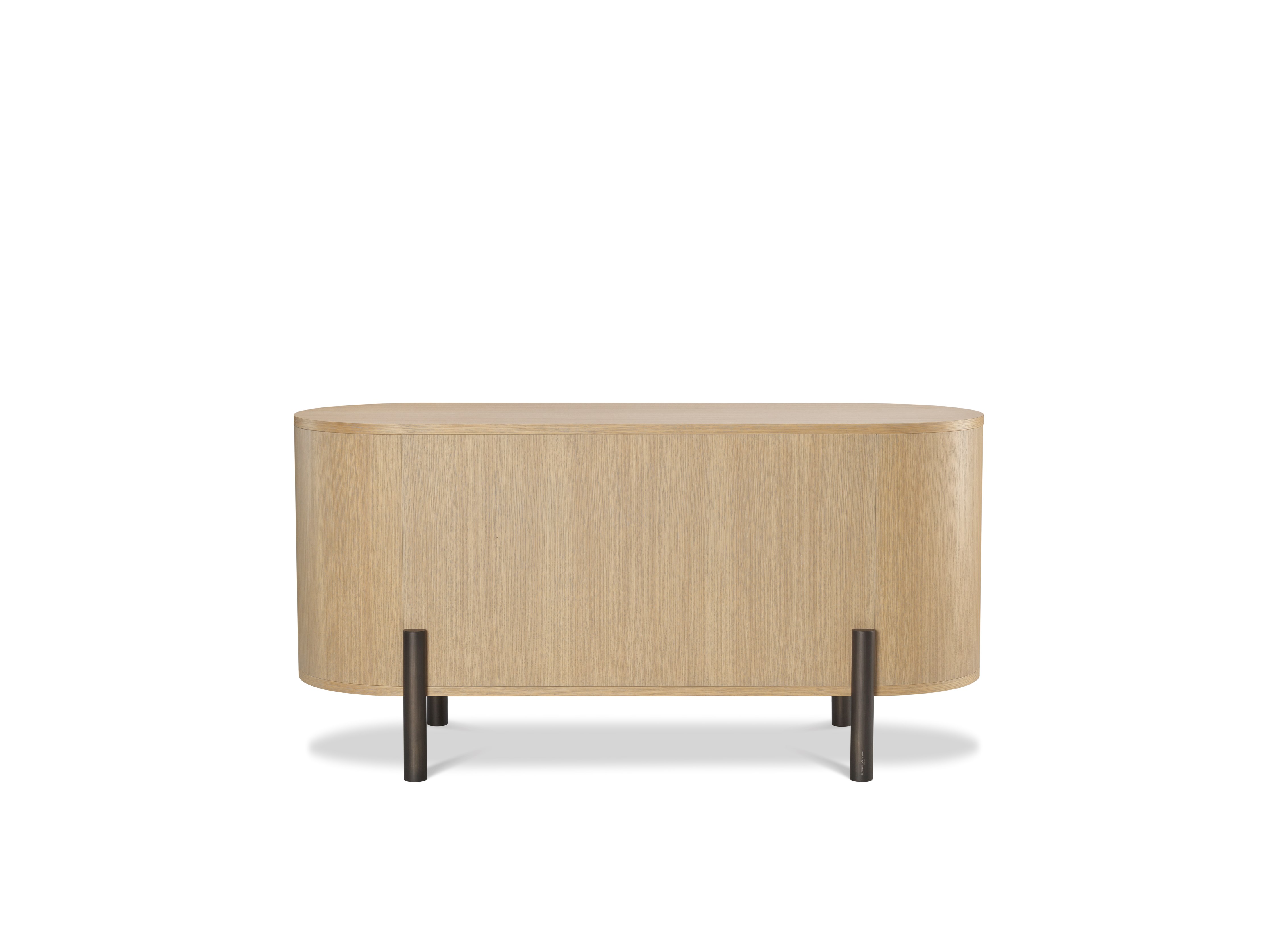 TARANTINO Oak chest of drawers By GHIDINI1961 | design Lorenza Bozzoli