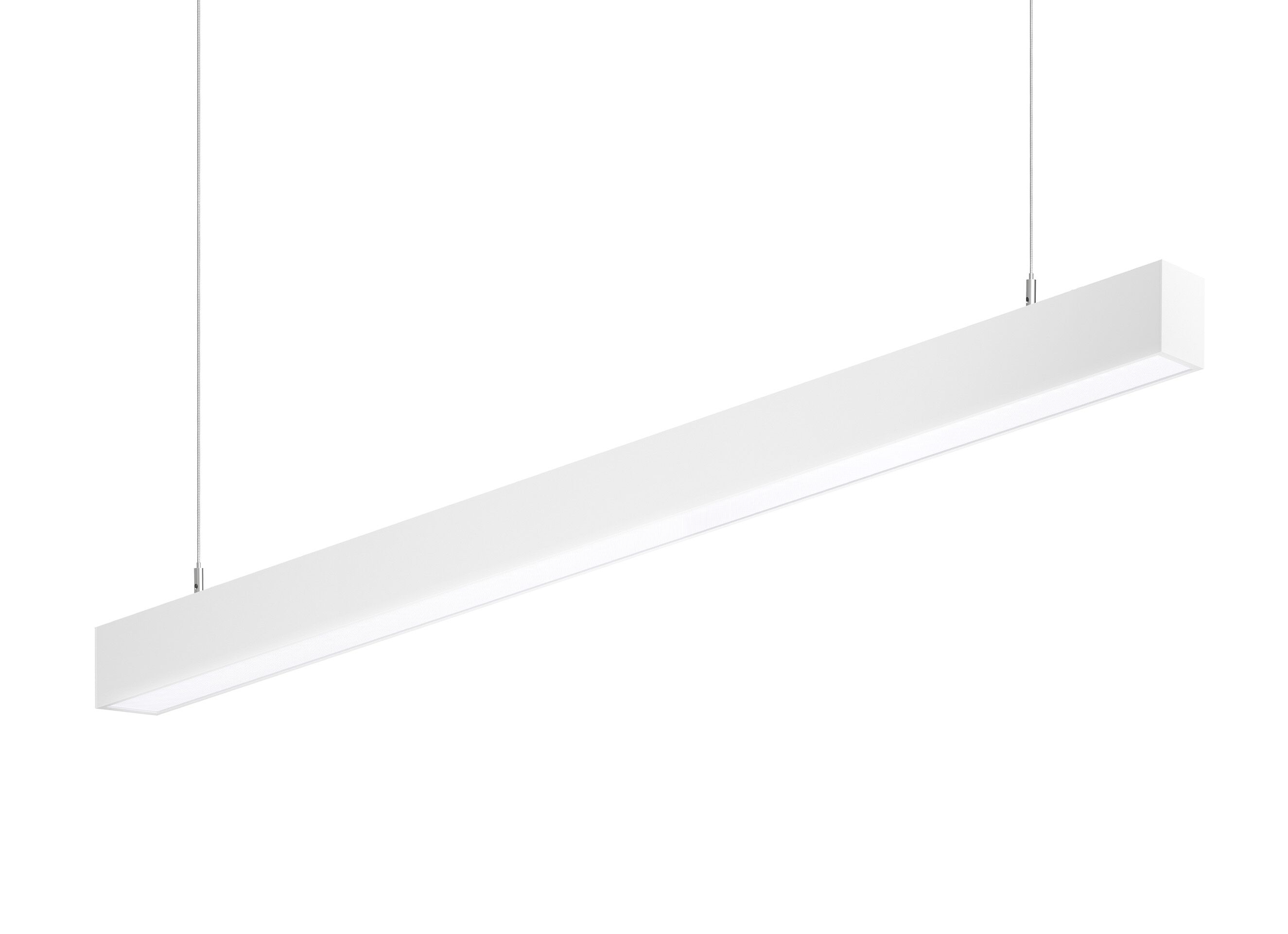 LOGICO EASY 100 SYSTEM LED aluminium pendant lamp By TARGETTI