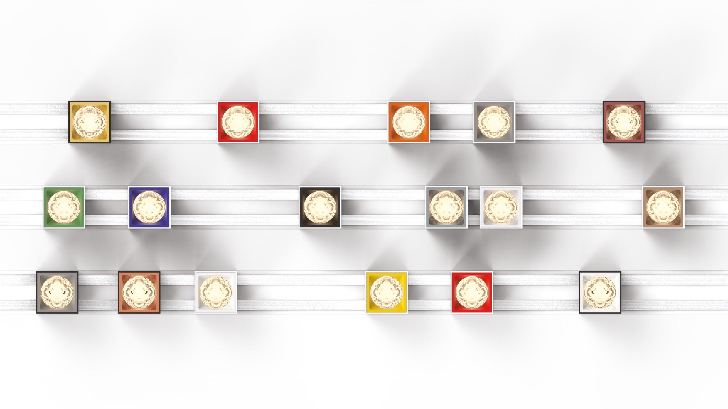 OZ Track-Light By TARGETTI