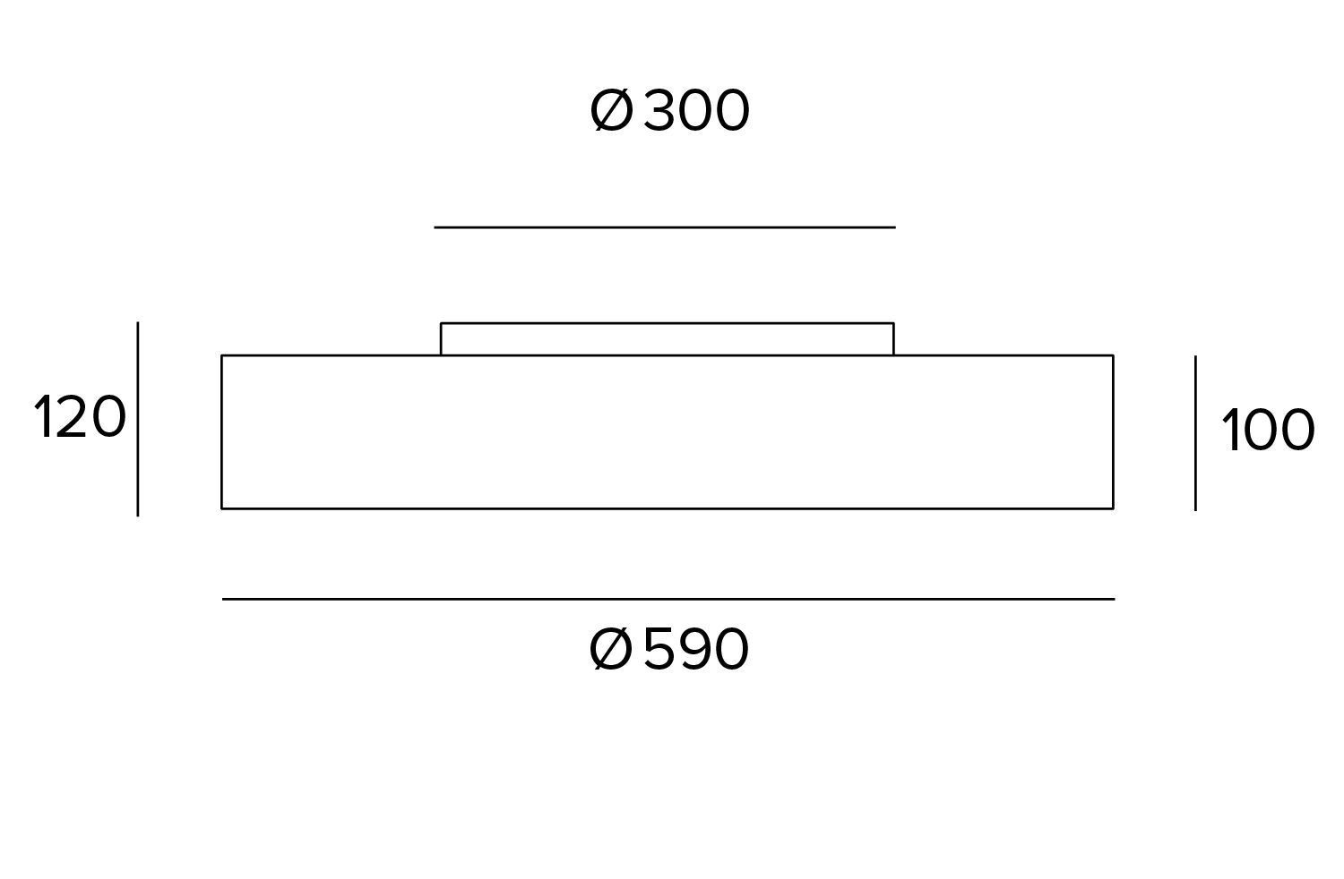 THREESIXTY Pendant lamp By TARGETTI