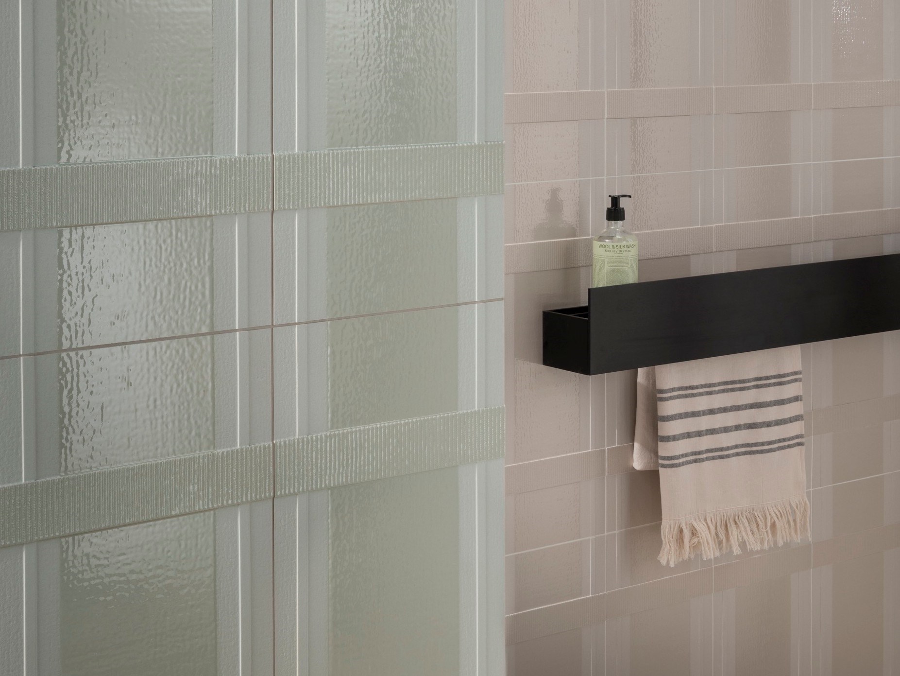 Glazed porcelain stoneware wall tiles TARTAN By DECORATORI BASSANESI ...