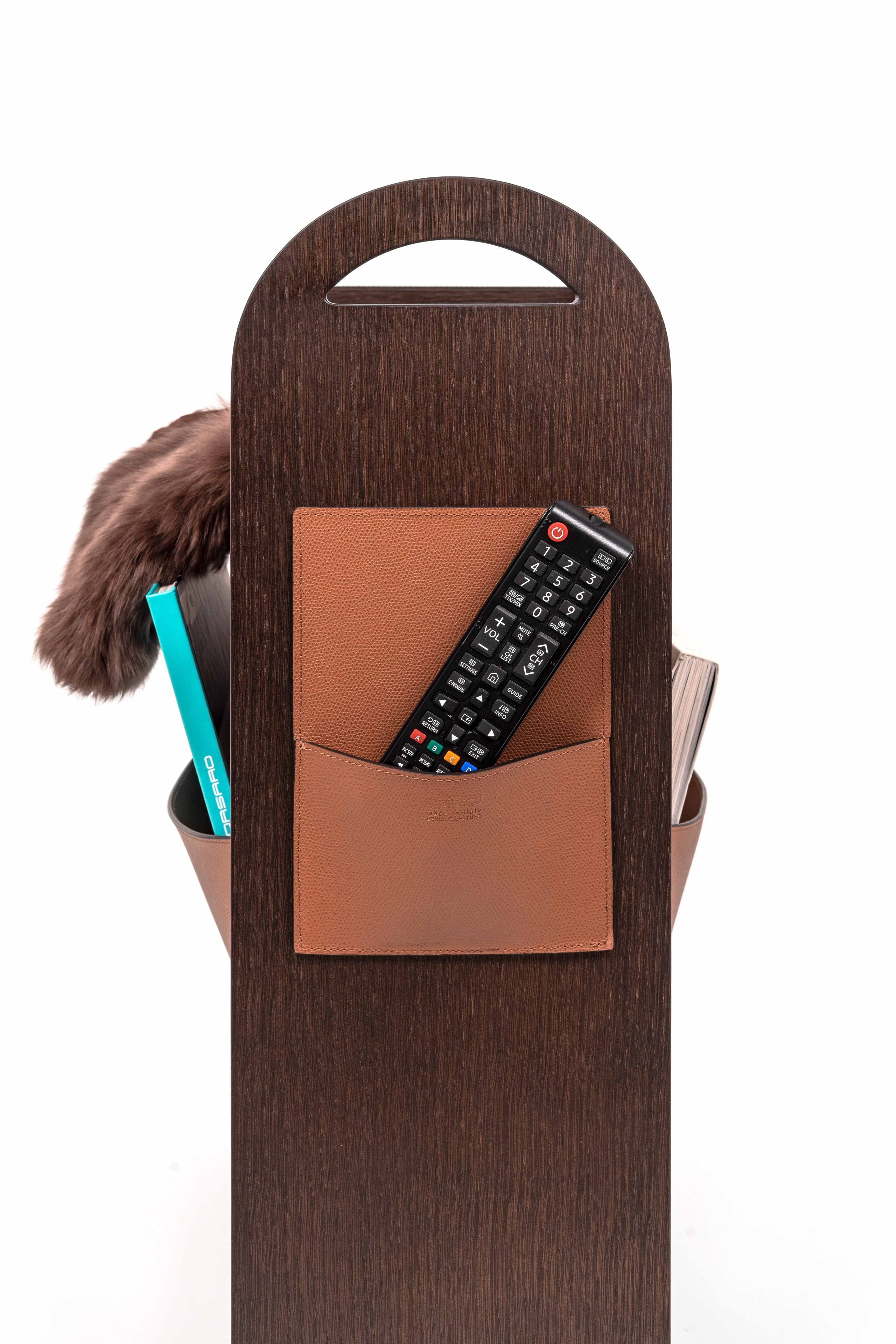 TATA Magazine rack By Pinetti