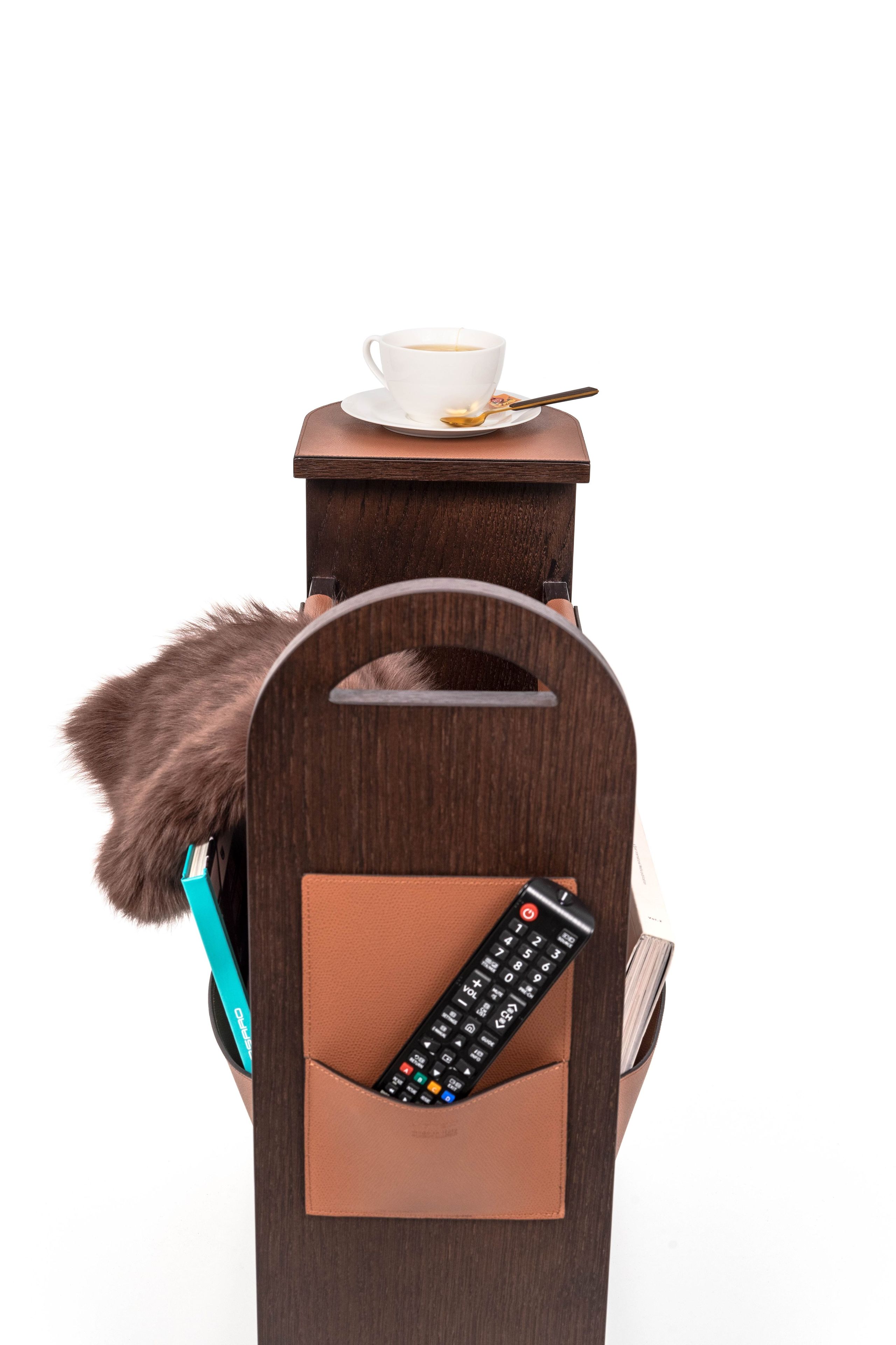 TATA Magazine rack By Pinetti