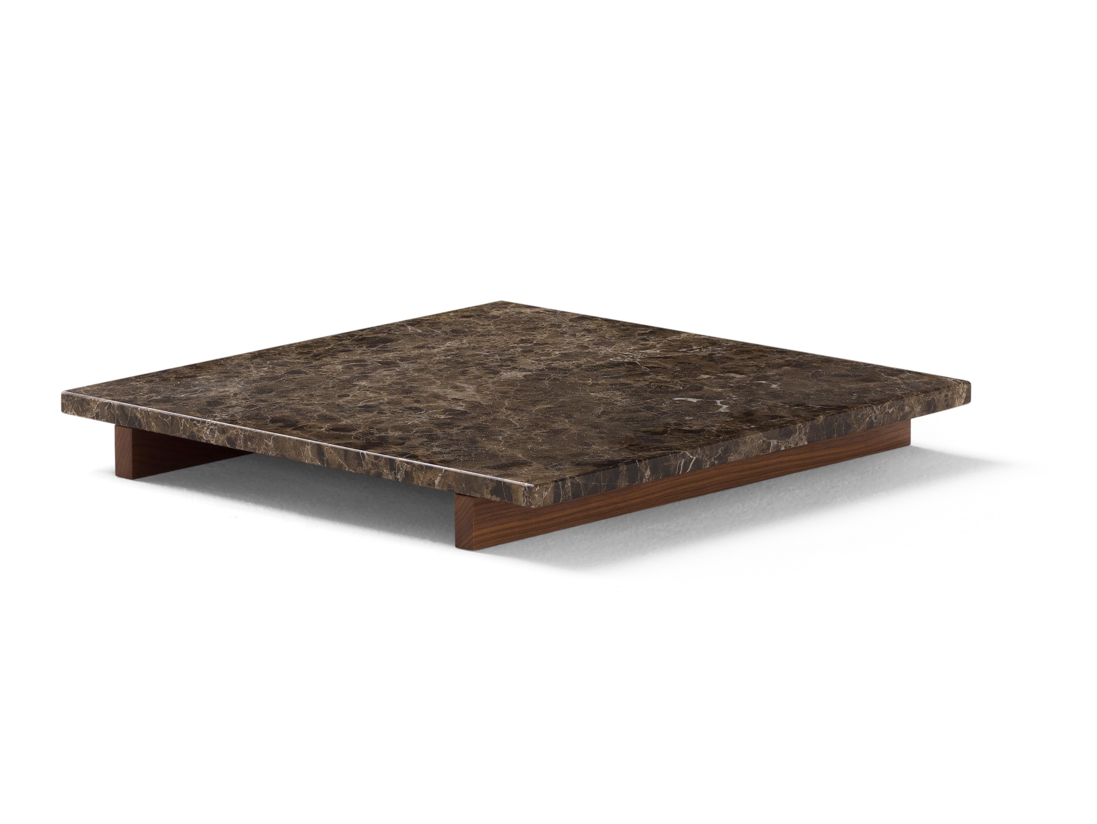 TAU | Square coffee table Tau Collection By AMURA design Emanuel Gargano