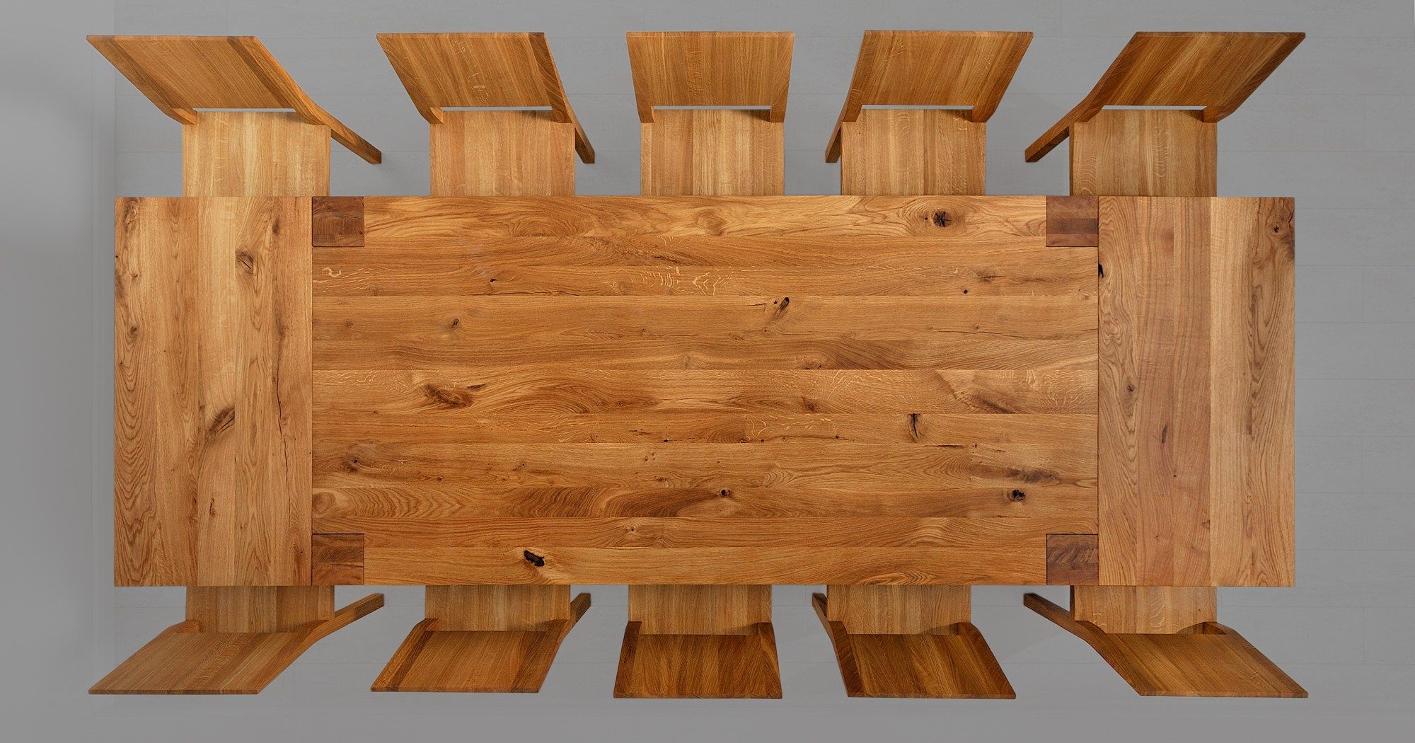 TAURUS | Table By Vitamin Design design GG designart