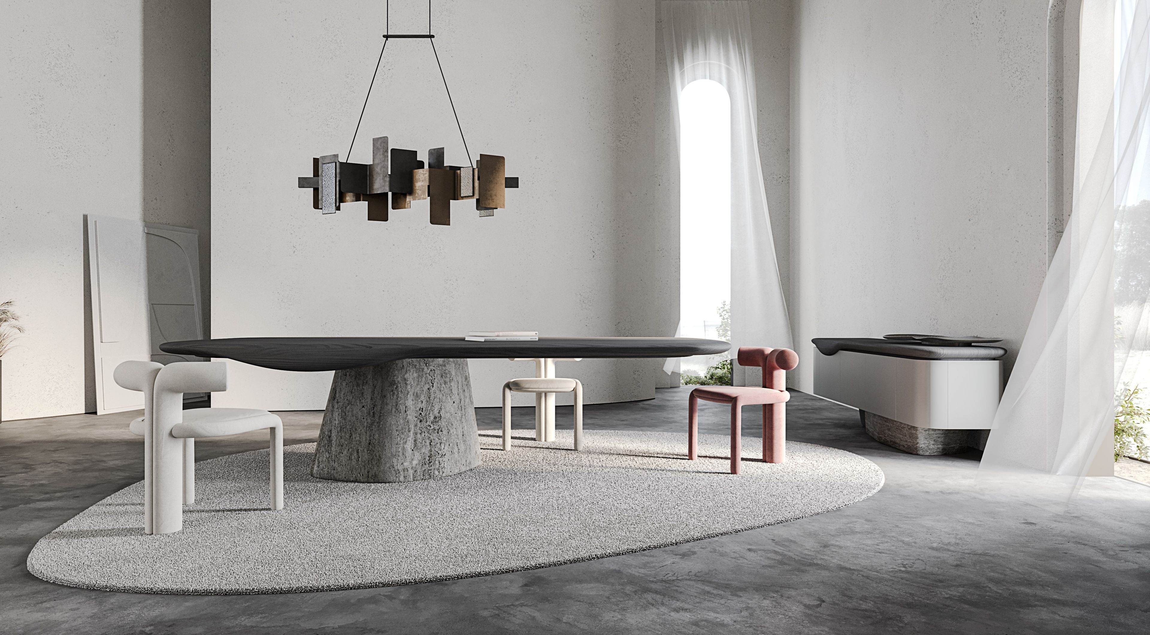 TAVALO | Chair By ENNE design Maurizio Manzoni