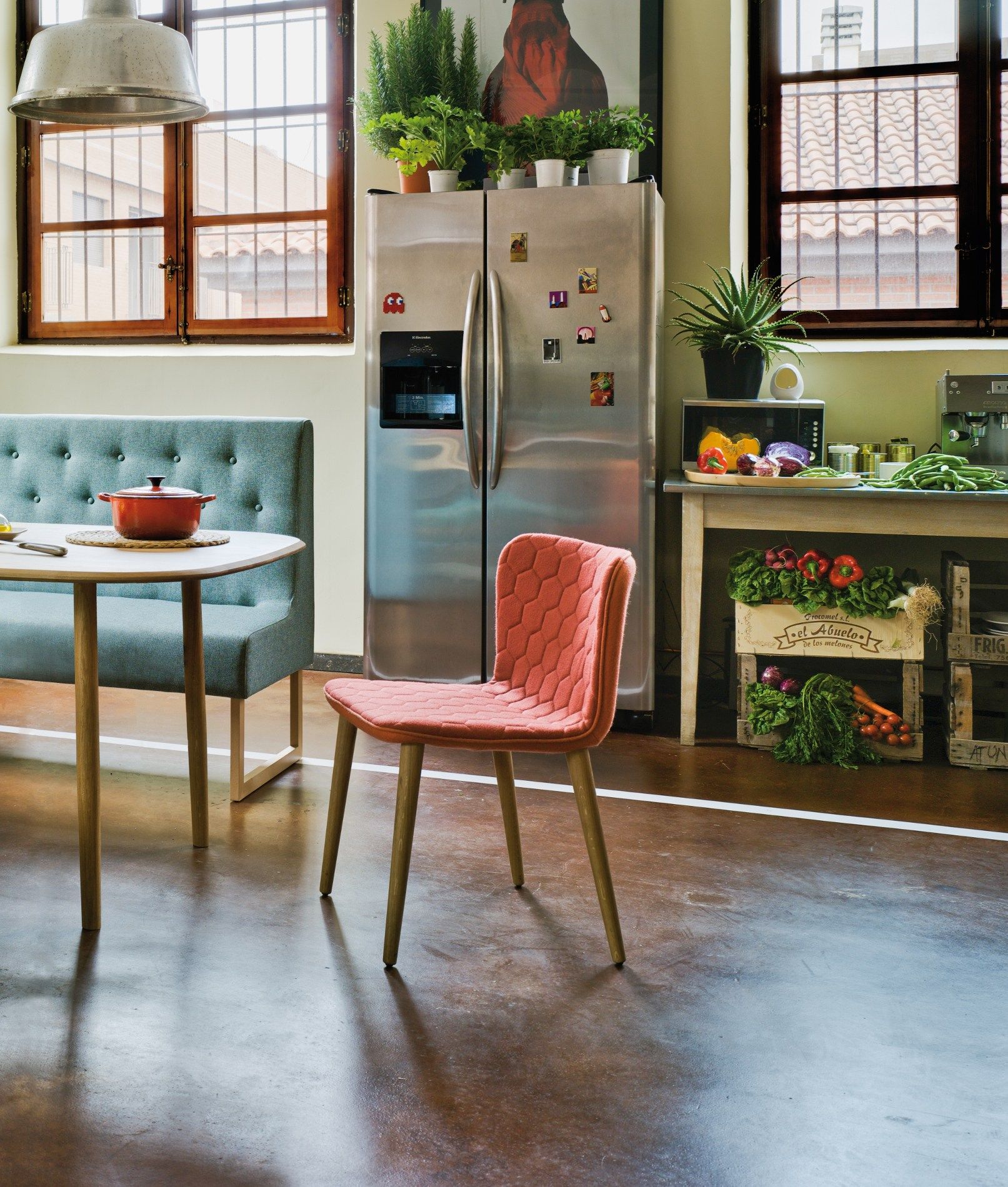 TEA | Chair By Sancal design JM FERRERO