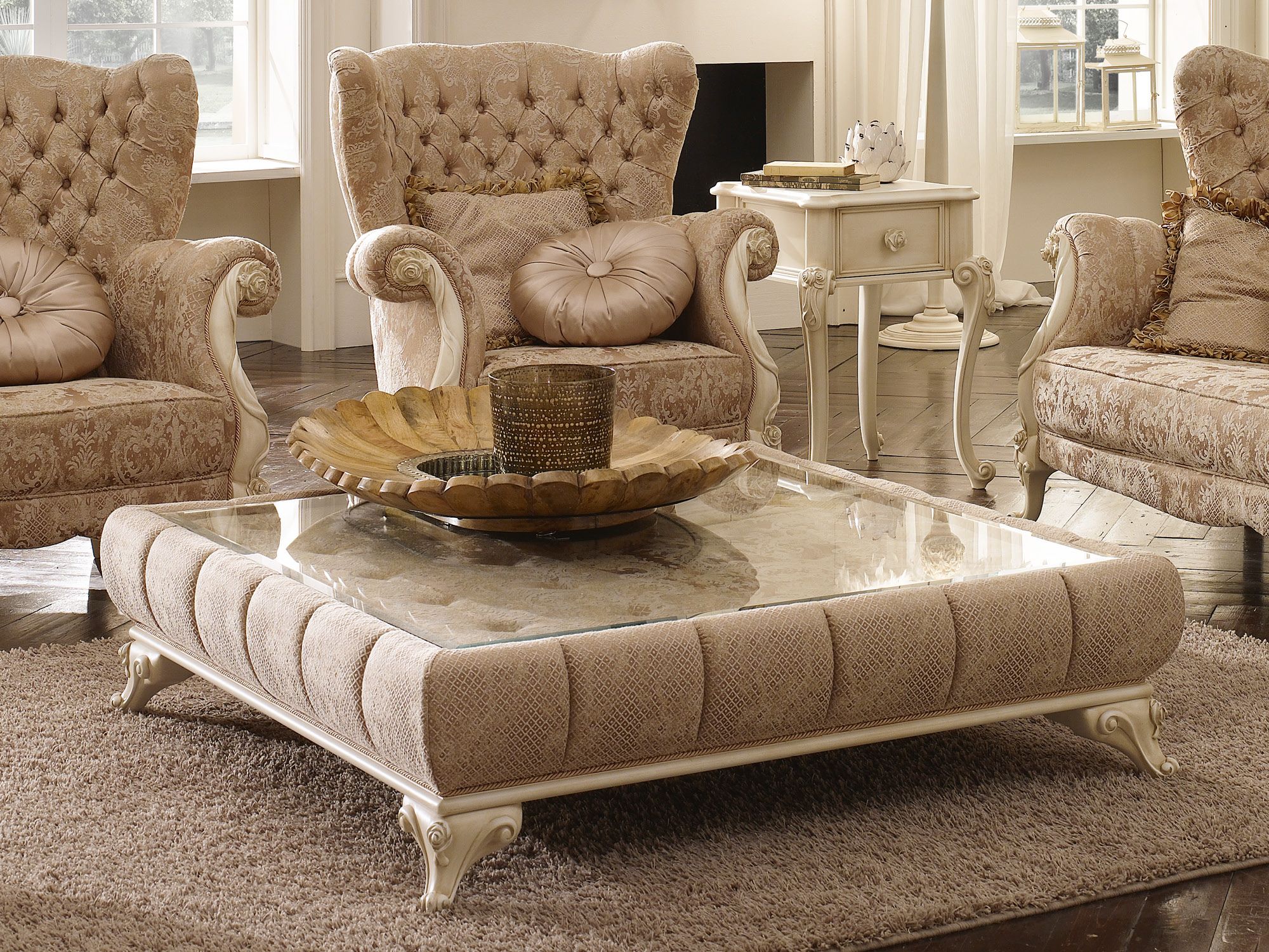 TEA | Coffee table By VOLPI