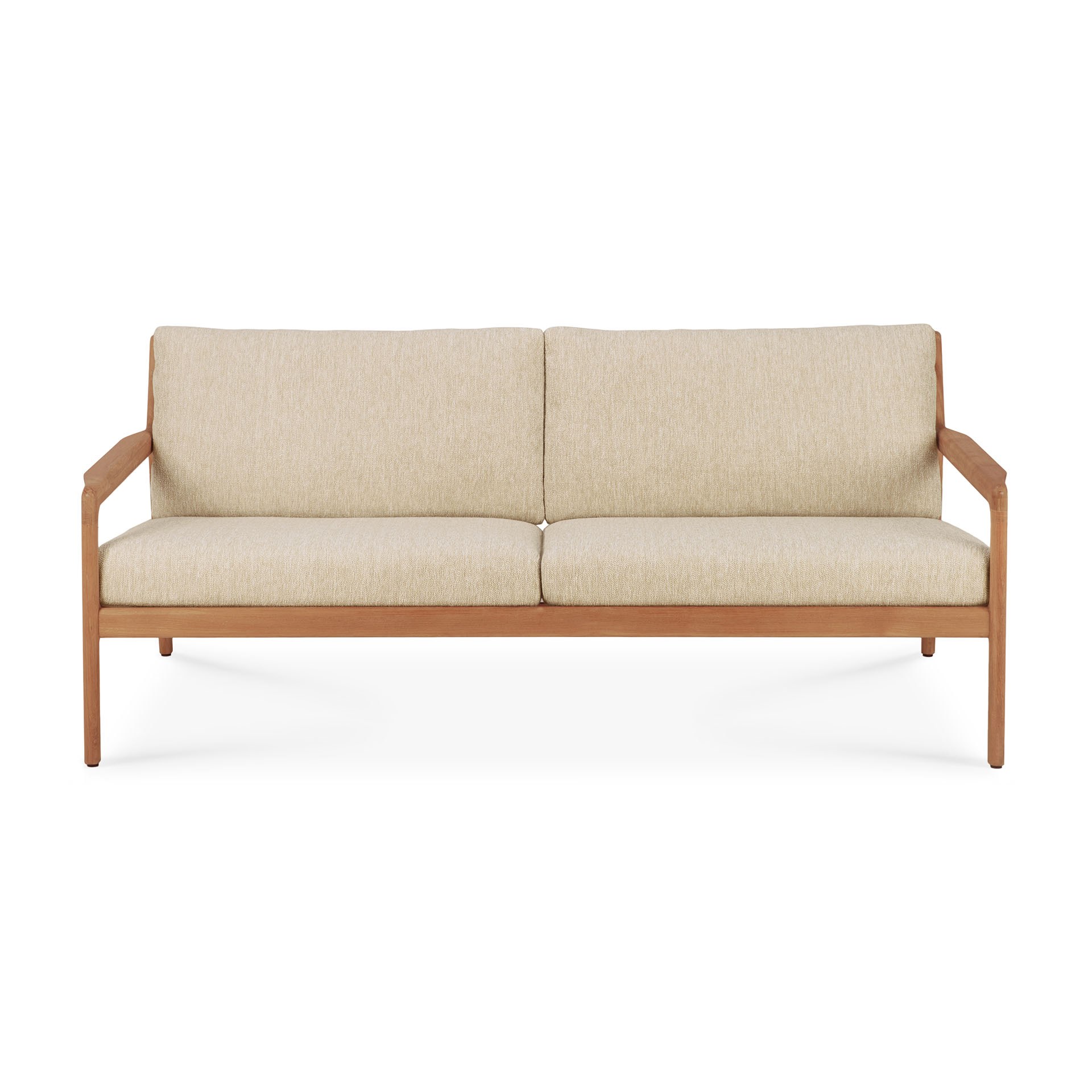 JACK 2 seater fabric garden sofa By Ethnicraft | design Jacques Deneef