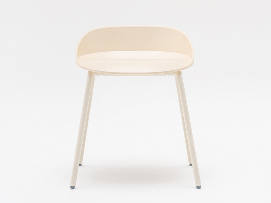 TEAM Polypropylene chair By MDD | design Dirk Winkel