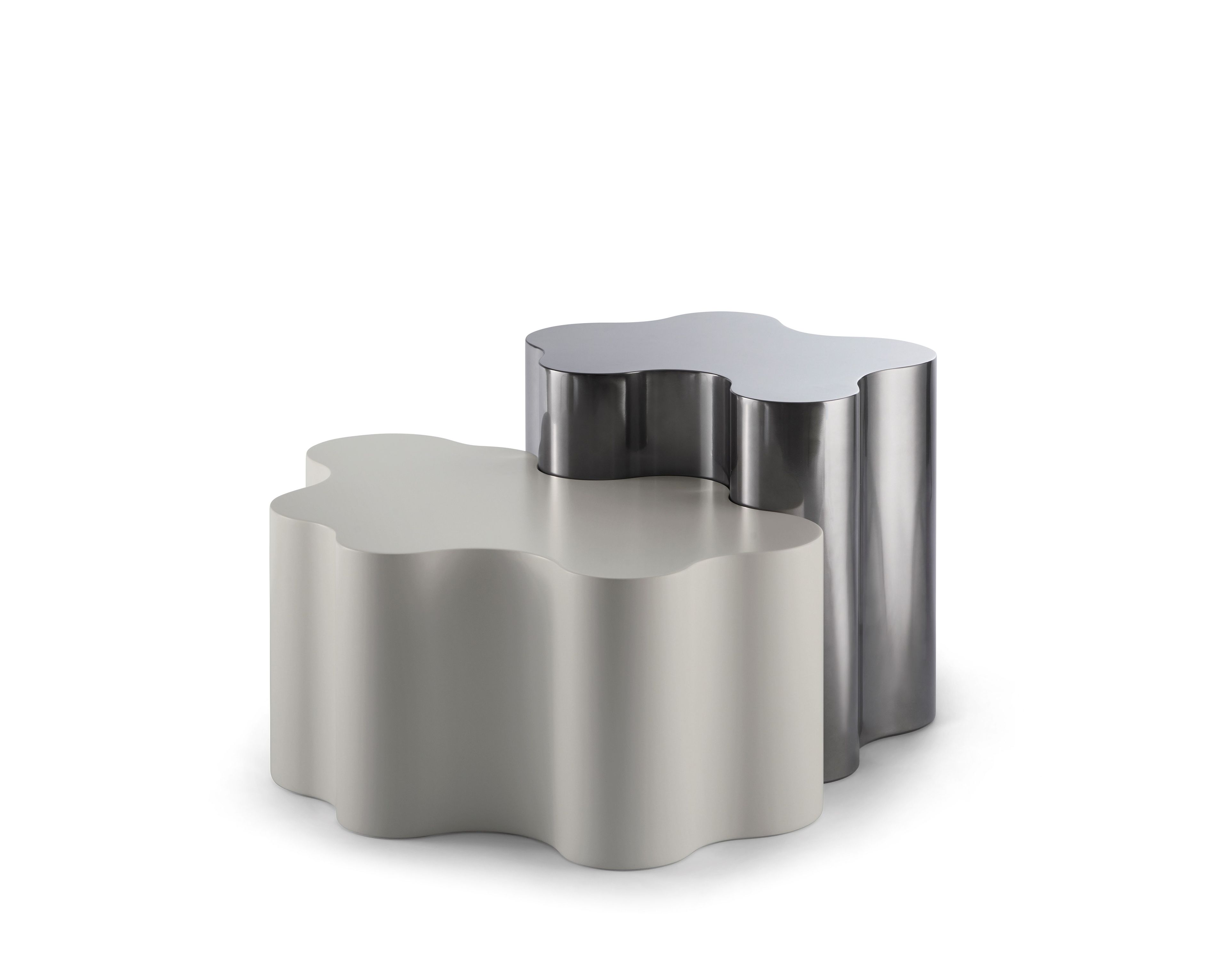 TEATRO MAGICO Rigid polyurethane coffee table By Saba Italia | design ...