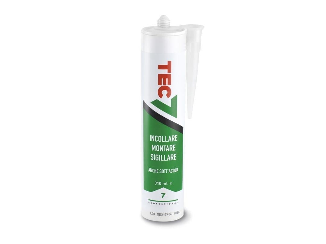 Adesivo sigillante TEC7 - STONES - Edilportale