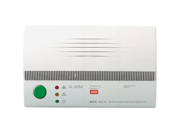 TECHNICAL ALARMS Fire alarm and detection system By AVE