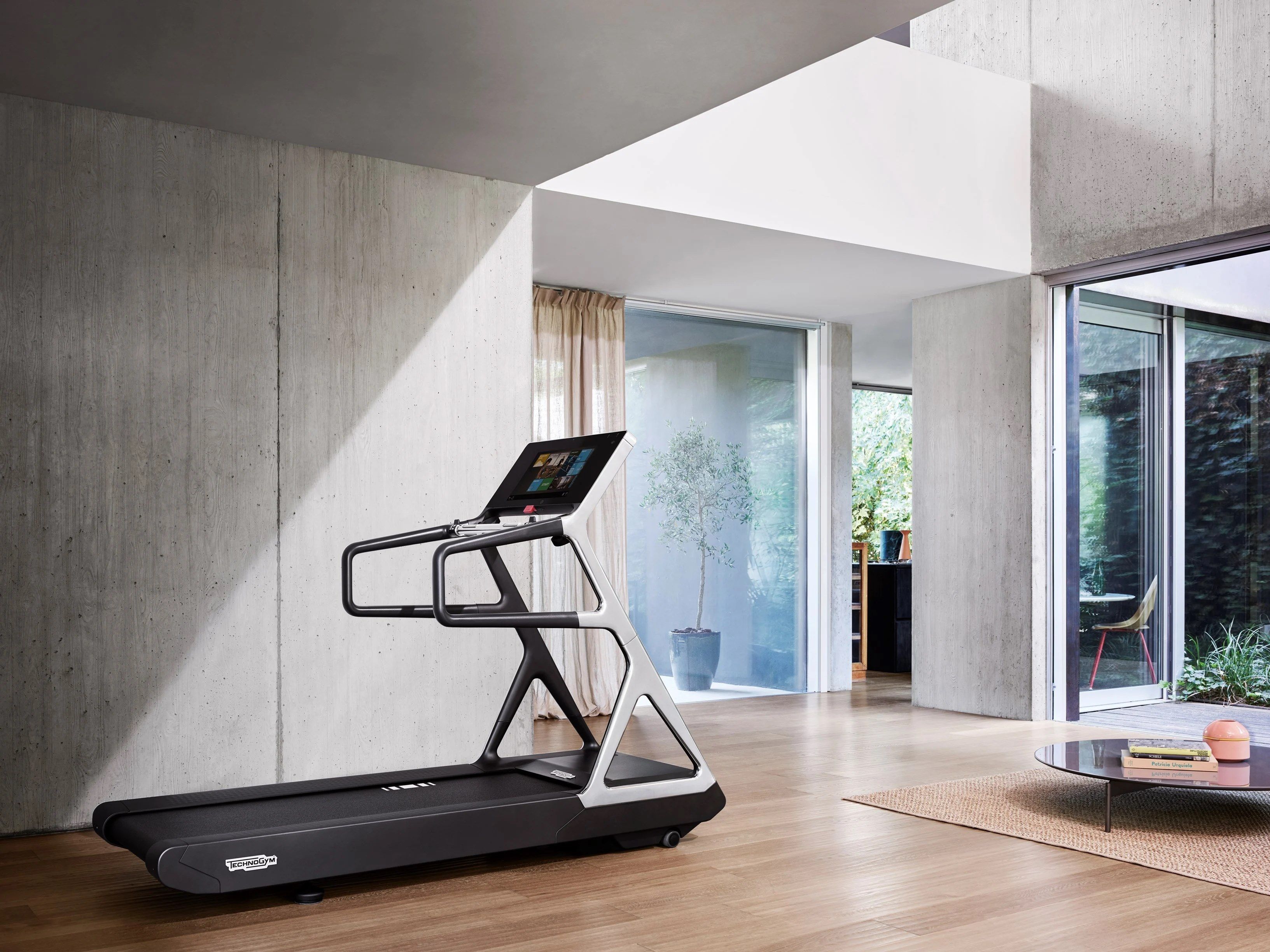 Treadmill TECHNOGYM - RUN PERSONAL UNITY By In Stock design Antonio ...