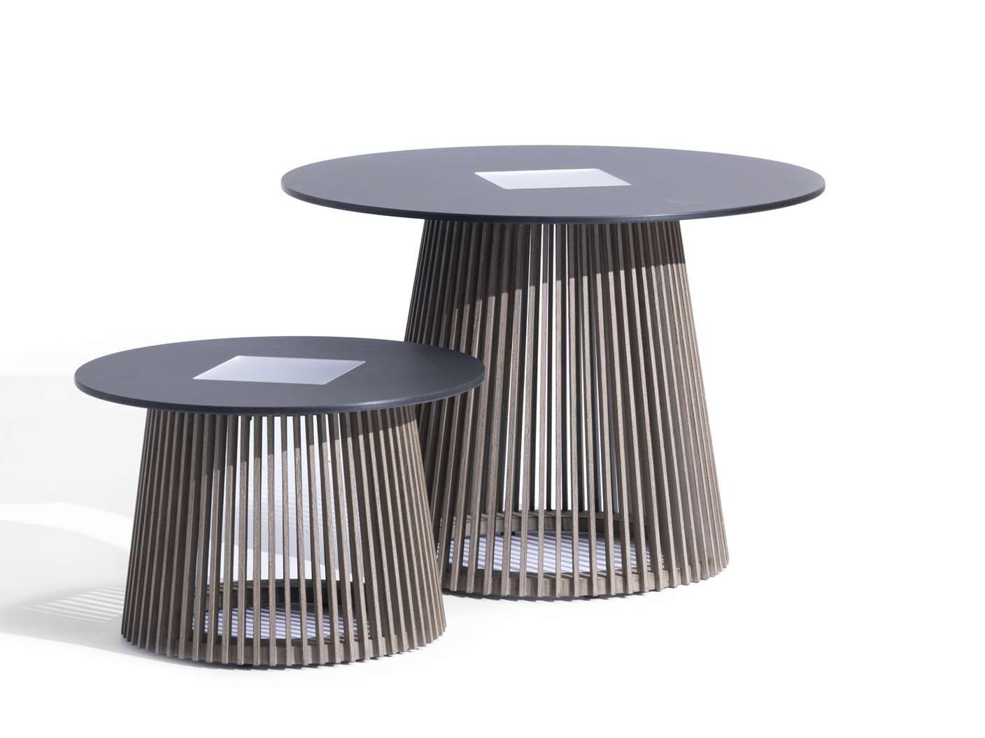 TECKA XL coffee table By Les Jardins®