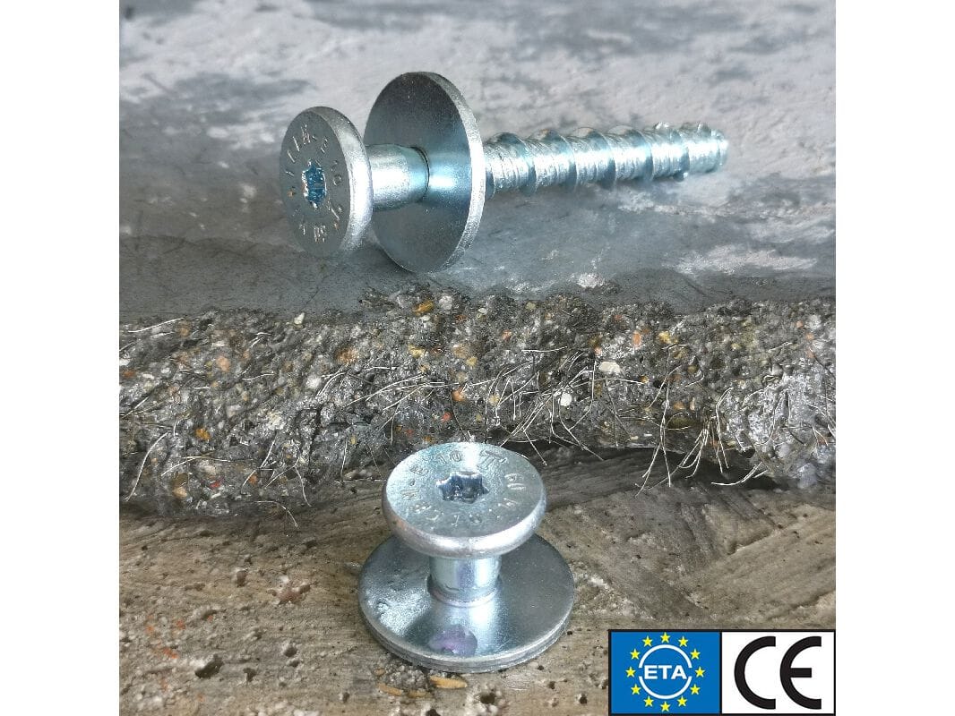 MINI CEM-E Floor slab connector By TECNARIA