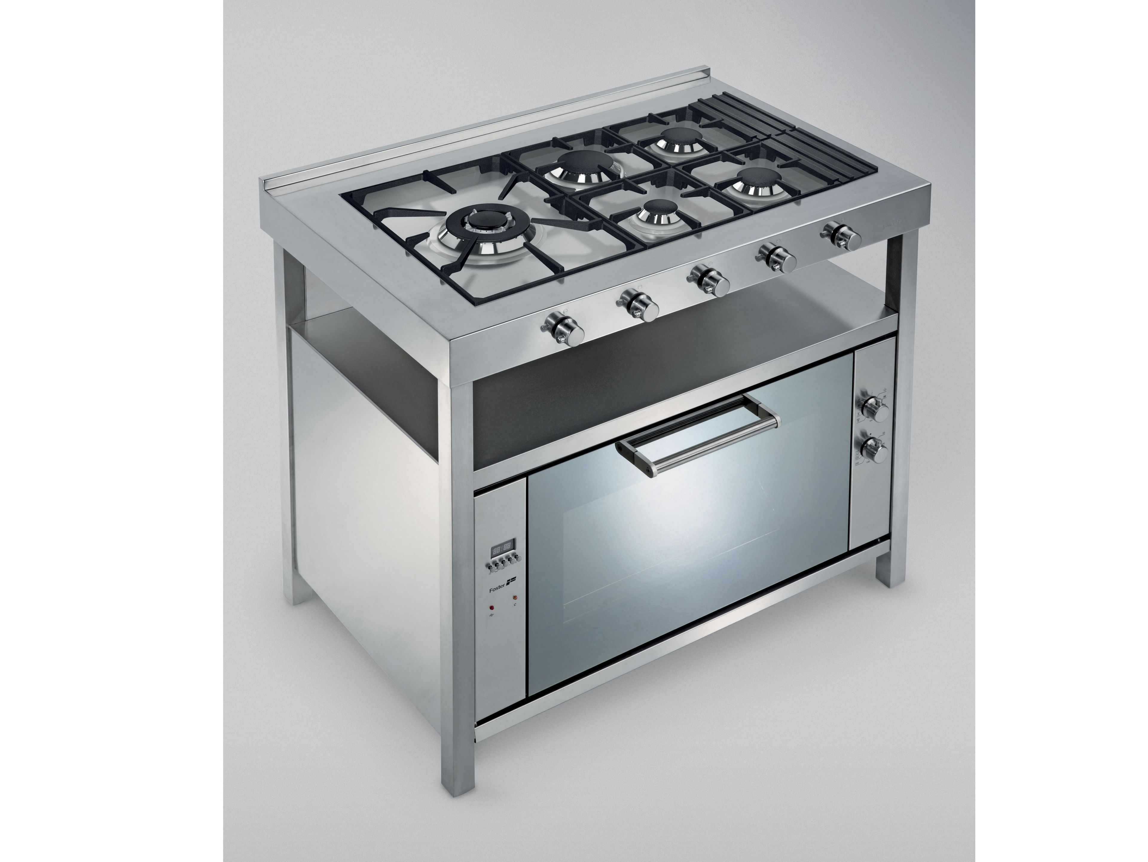 TECNE | Cooker By GPS INOX