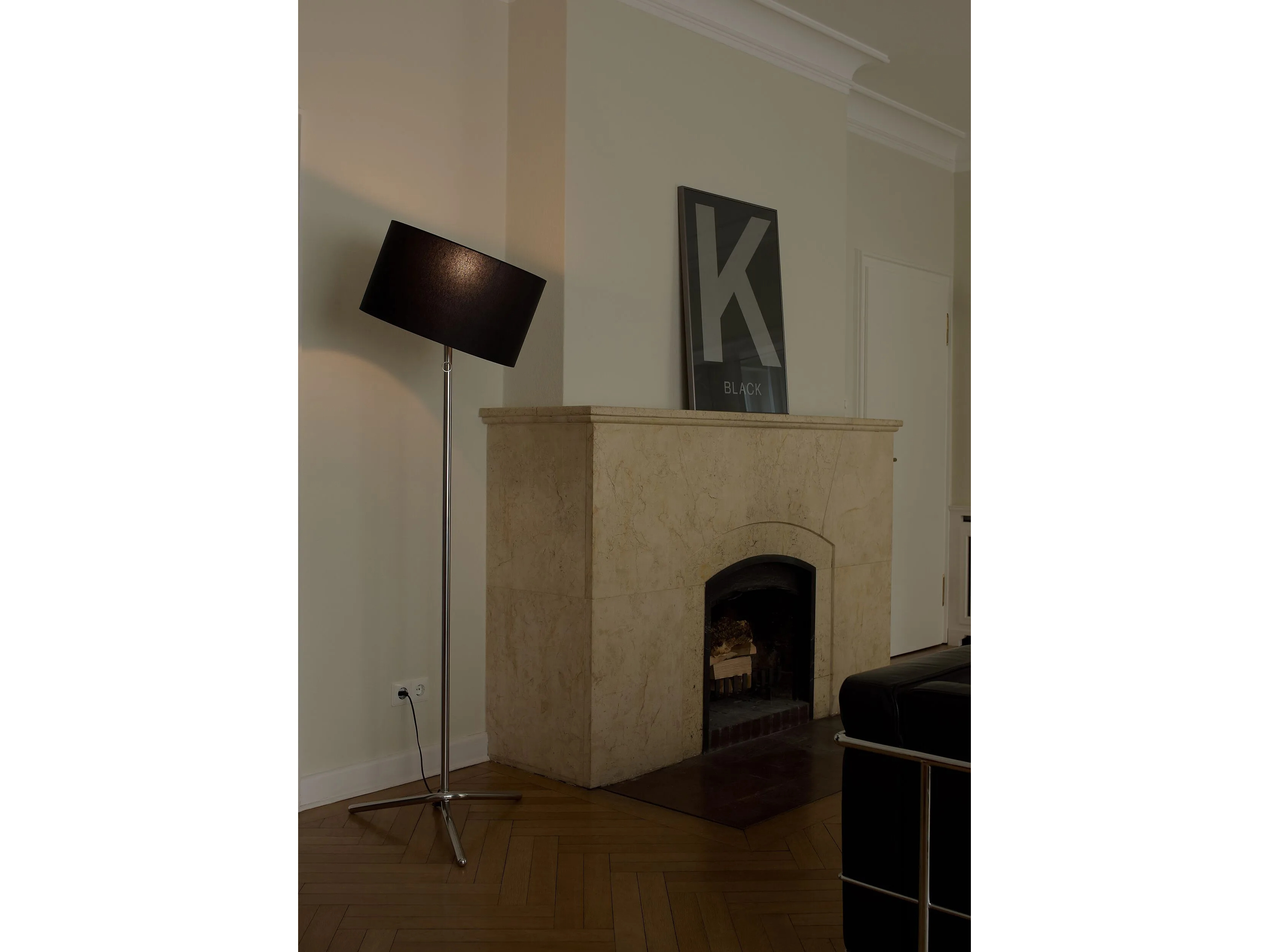 BATON Floor lamp By TECNOLUMEN®