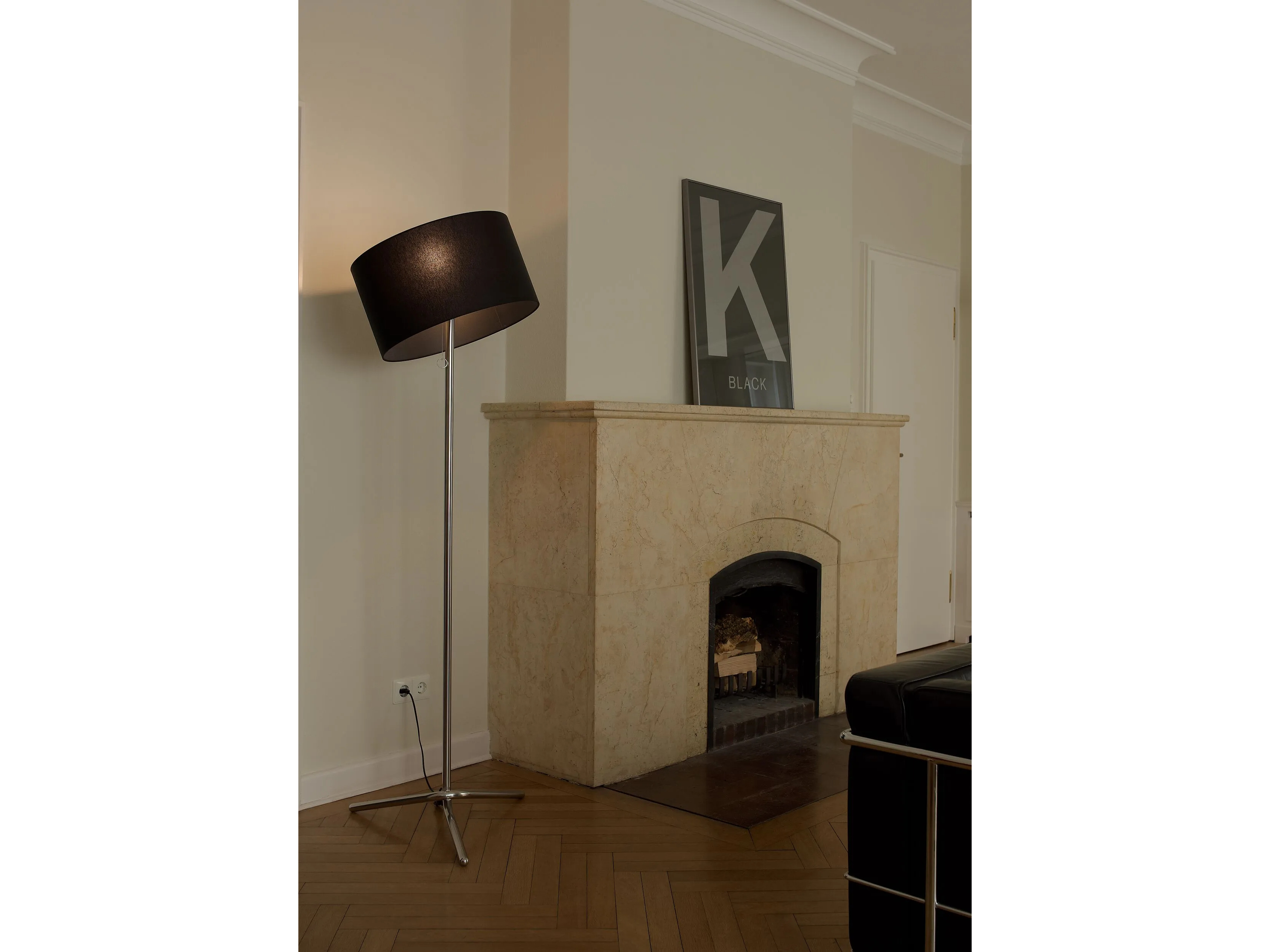 BATON Floor lamp By TECNOLUMEN®