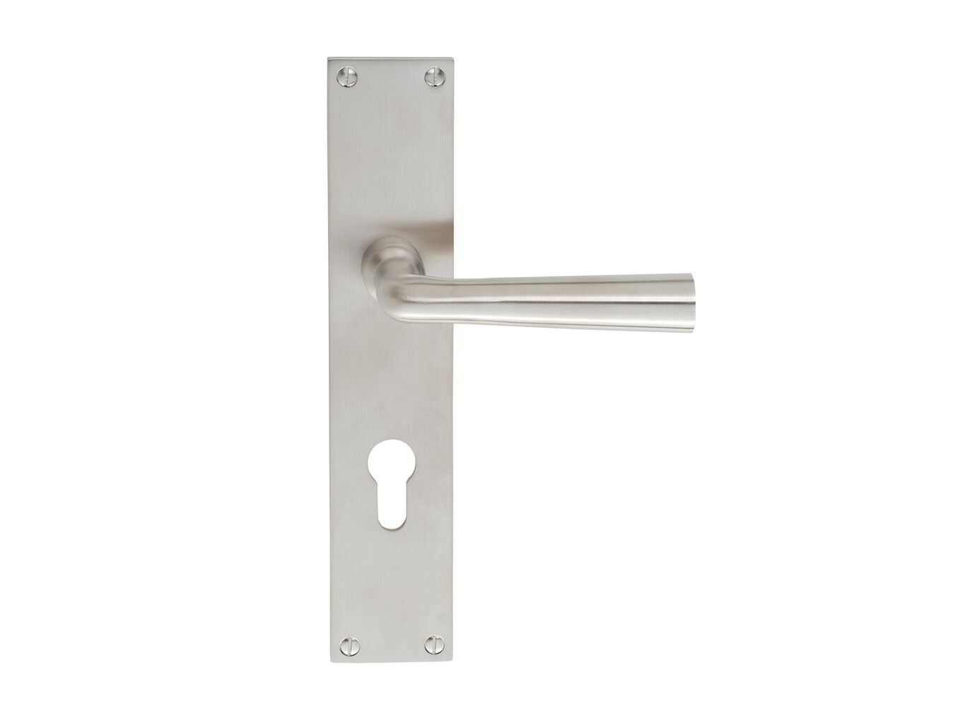 FERDINAND KRAMER Door handle By TECNOLUMEN®