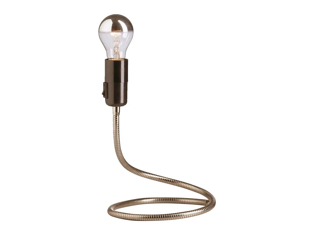 LIGHTWORM Table lamp By TECNOLUMEN®