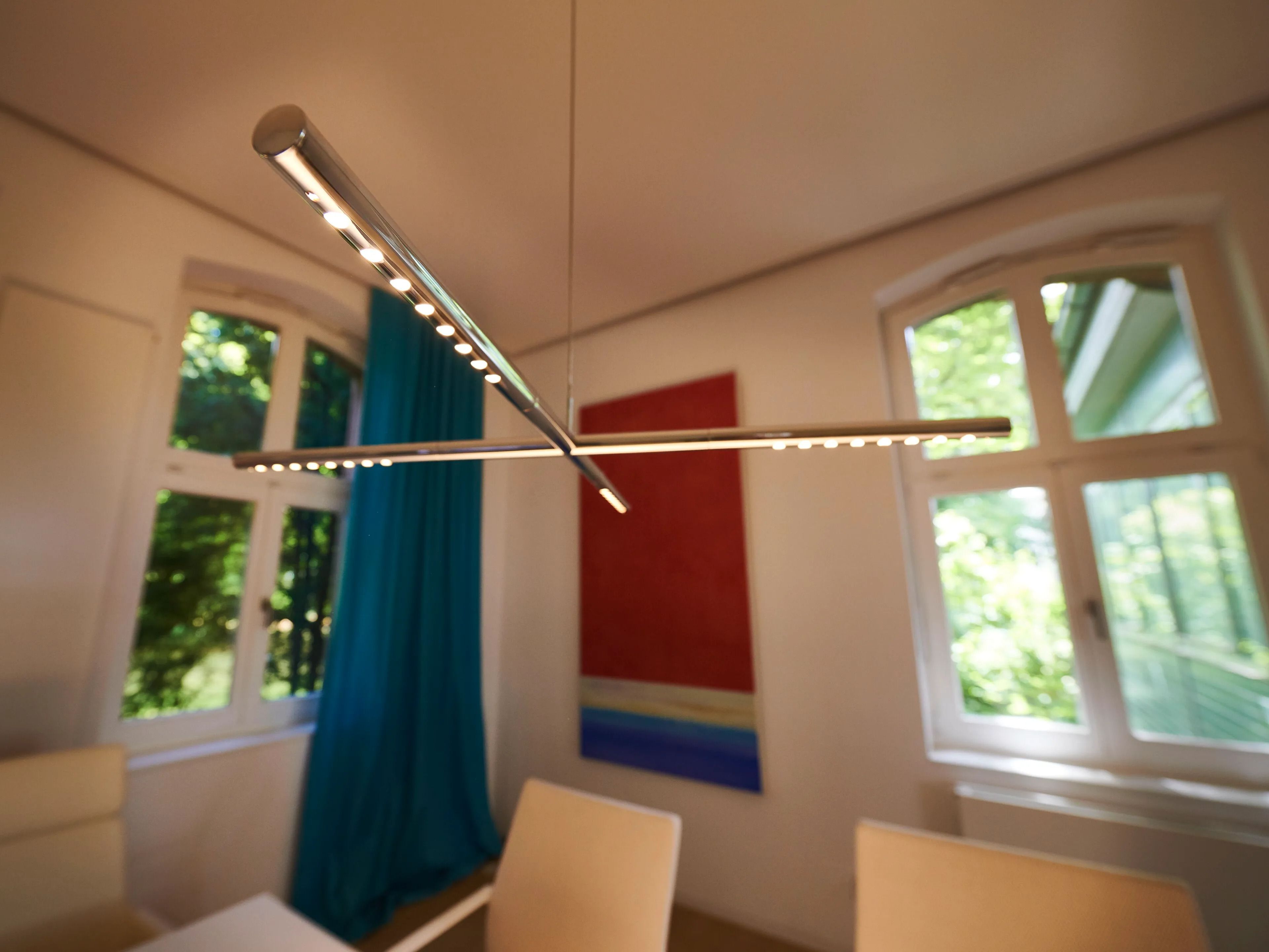 LUM X Pendant lamp By TECNOLUMEN®