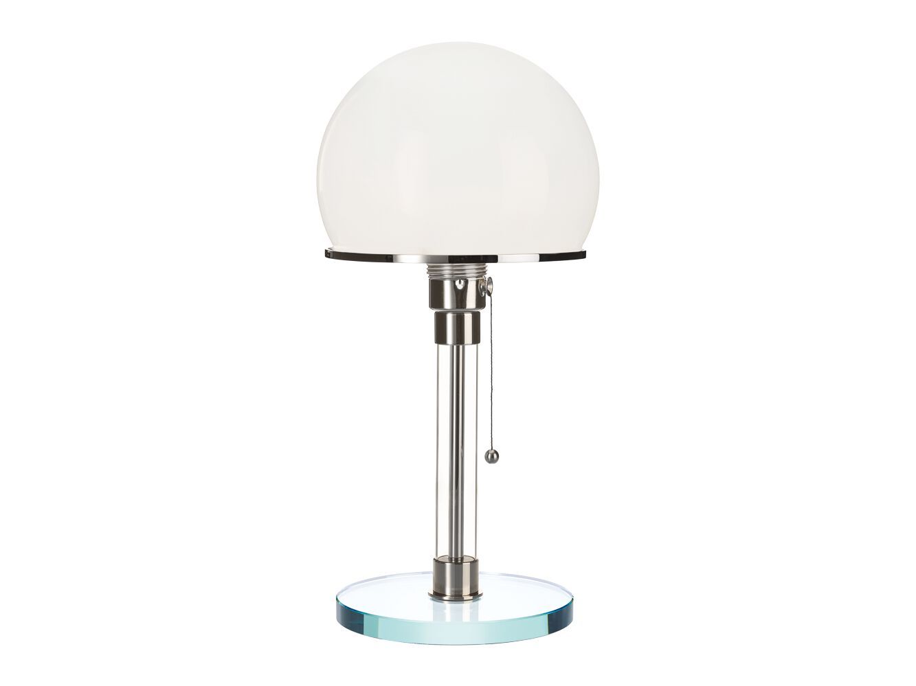 WG 24 Bauhaus Lámpara de mesa By TECNOLUMEN®