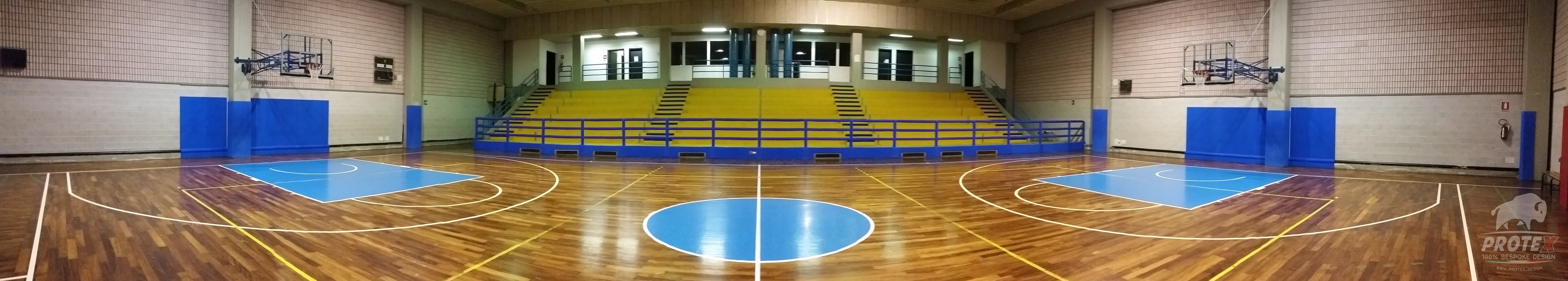 TECNOSOFT COLUMNS / PILLARS Fireproof Ethylene-vinyl acetate Impact ...
