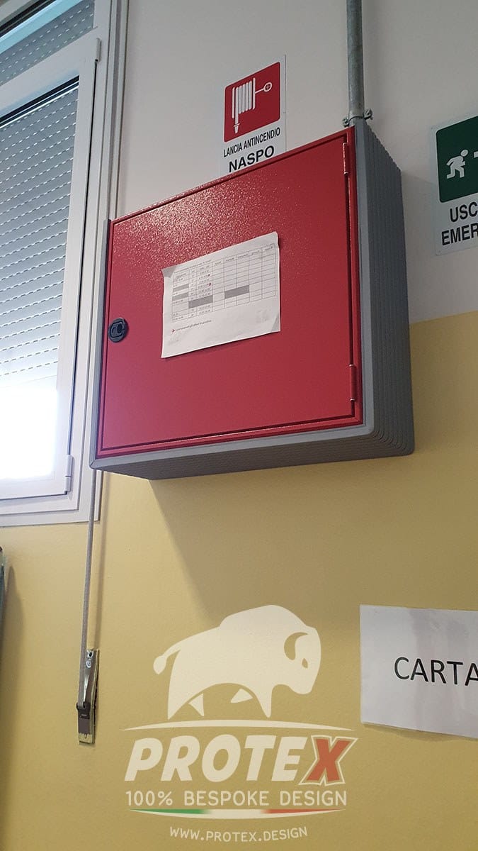 Electrical panel bumpers Fireproof Ethylene-vinyl acetate Impact ...