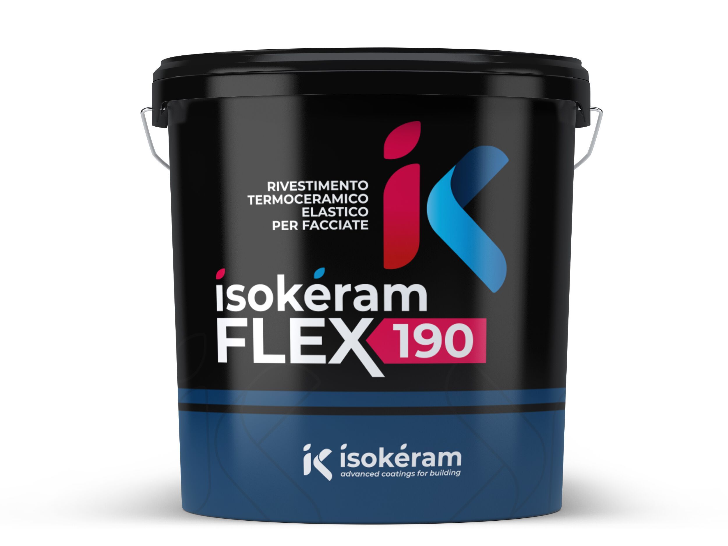 FLEX 190 Exterior finish By TECNOVA GROUP®