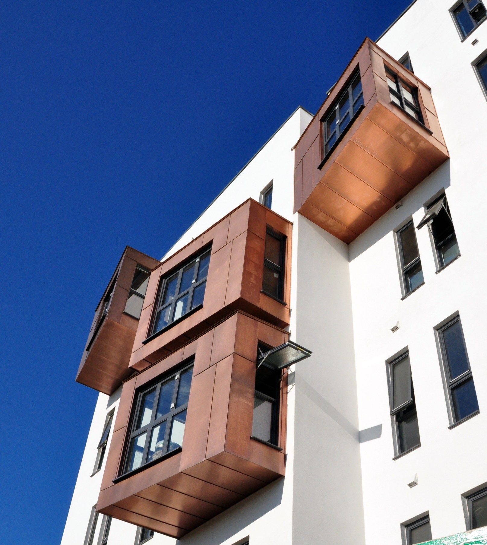 TECU® Bronze Metal sheet and panel for facade By KME Architectural ...