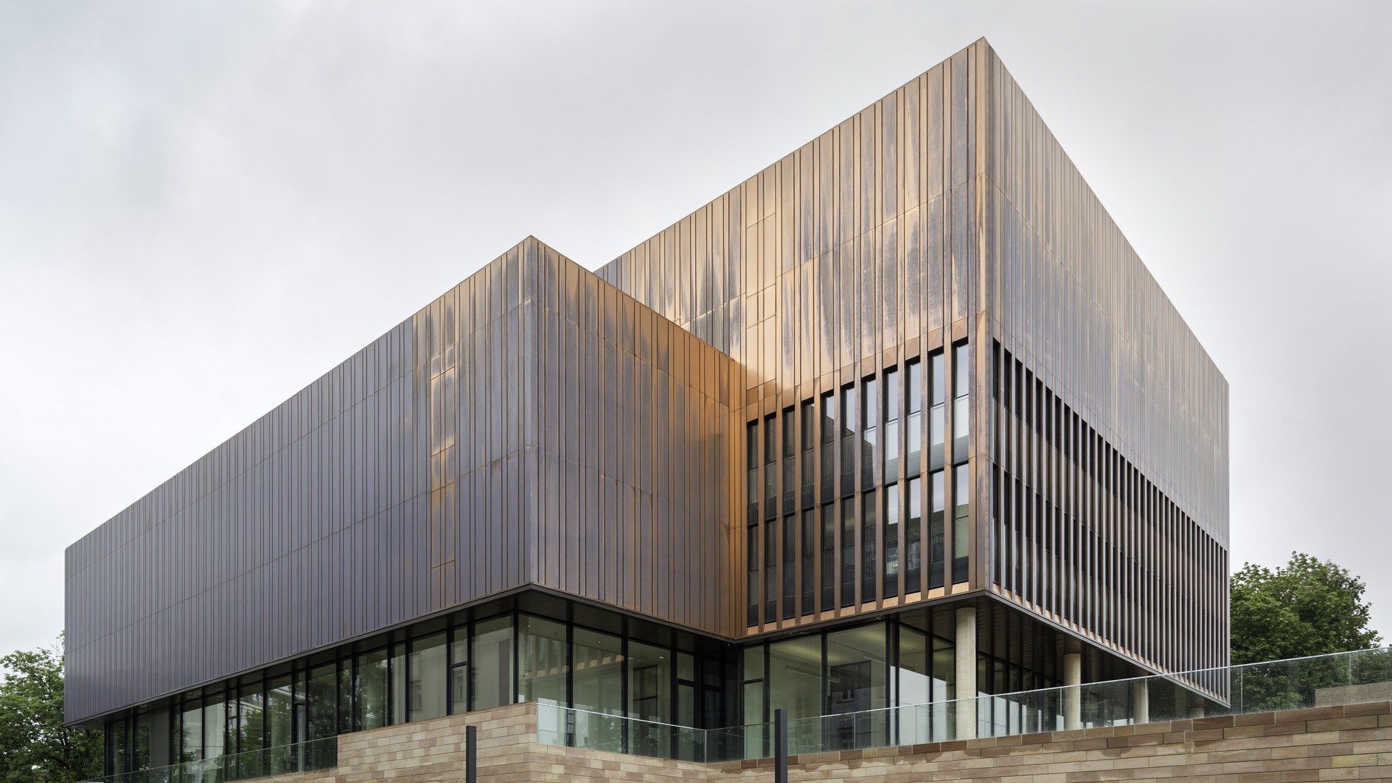 TECU® Classic Metal sheet and panel for roof By KME Architectural Solutions