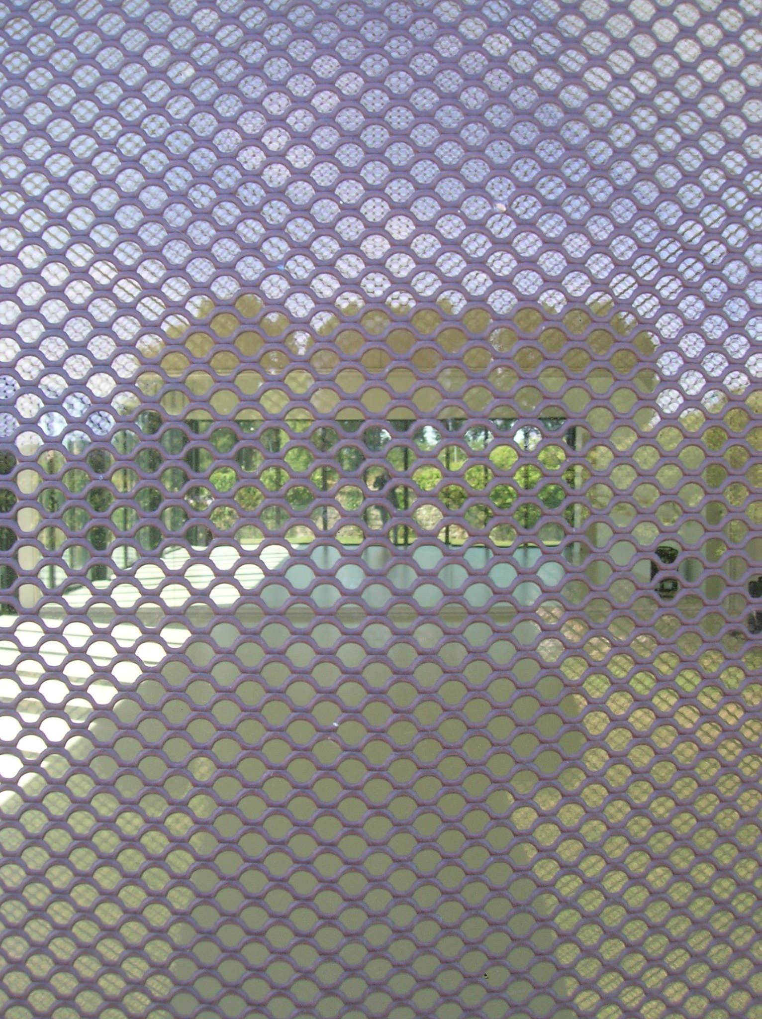 TECU® Design_flatmesh Metal Stretched mesh for facade finish By KME ...