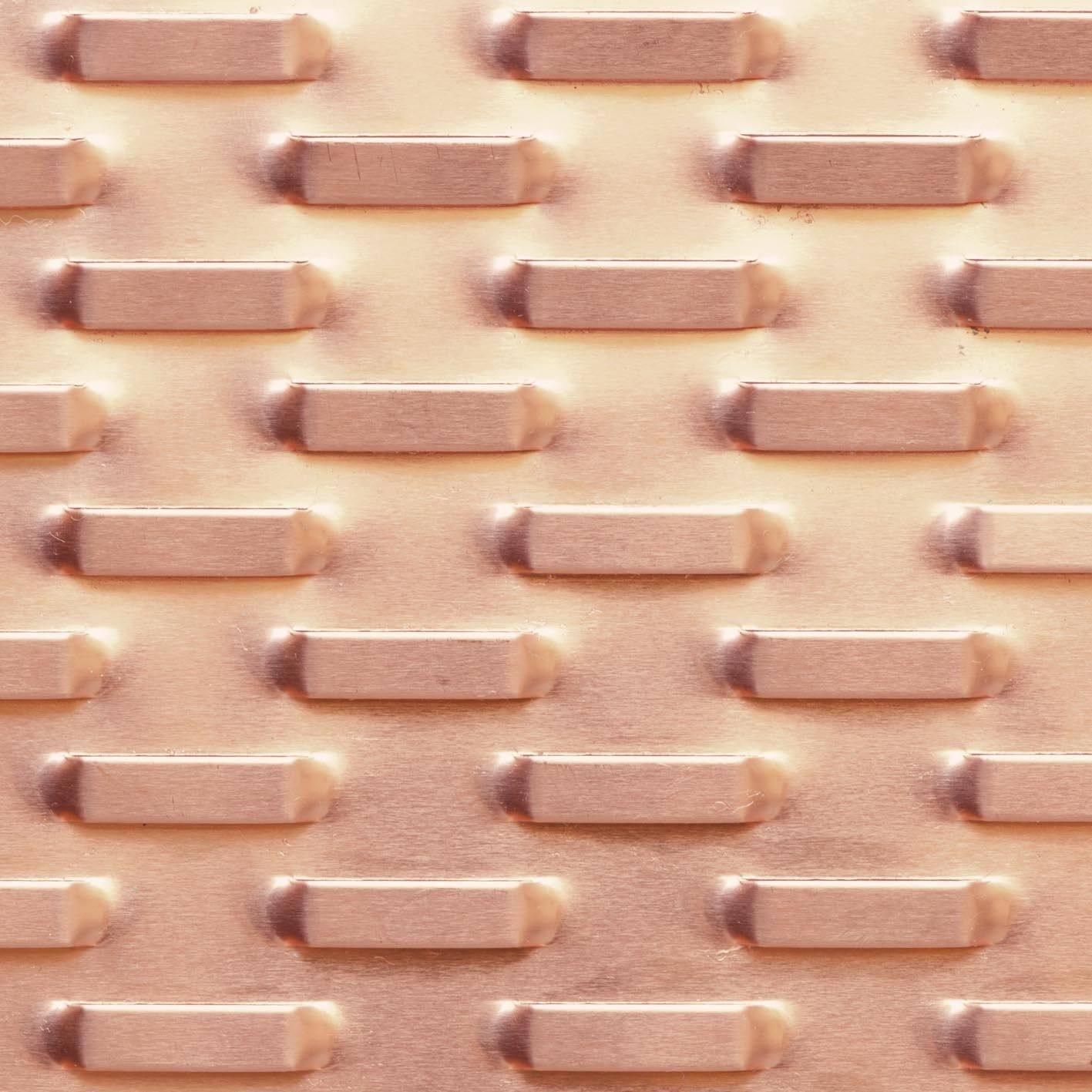 Stretched mesh for facade finish TECU® Design_mesh By KME Architectural ...