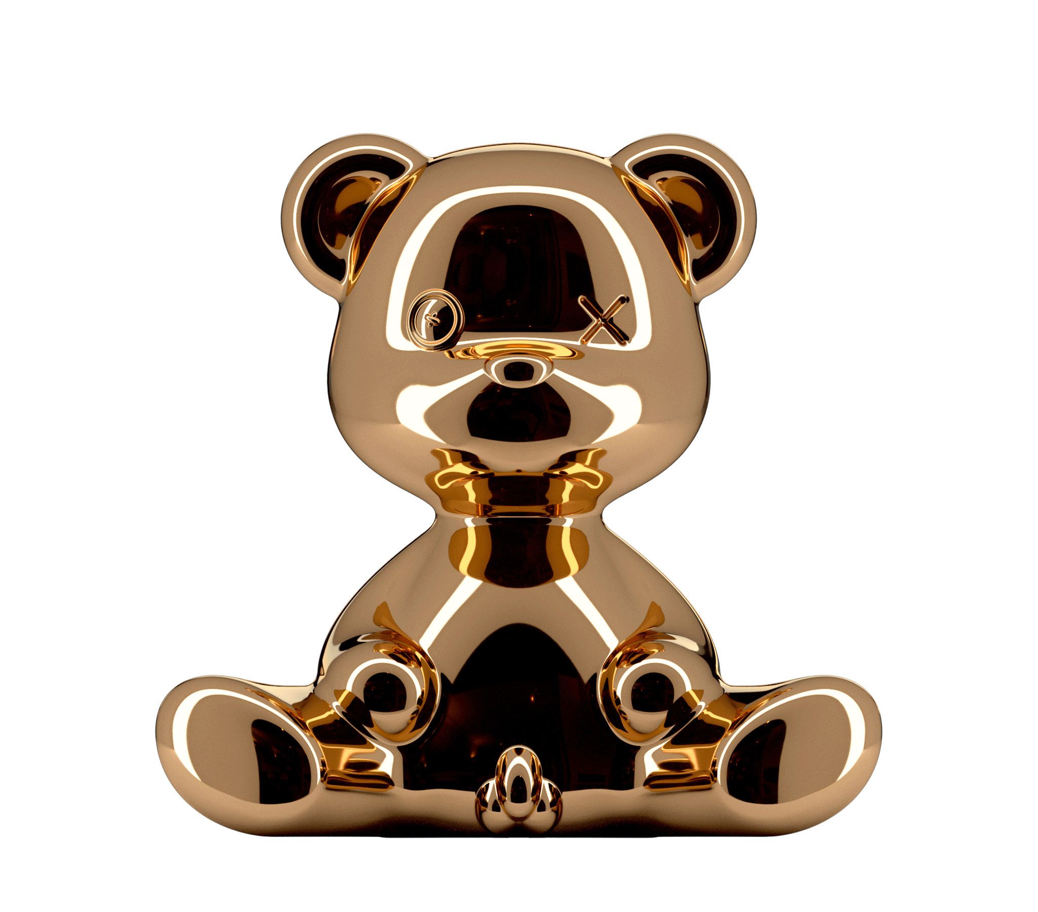 TEDDY BOY METAL | Table lamp Teddy Collection By Qeeboo design Stefano ...