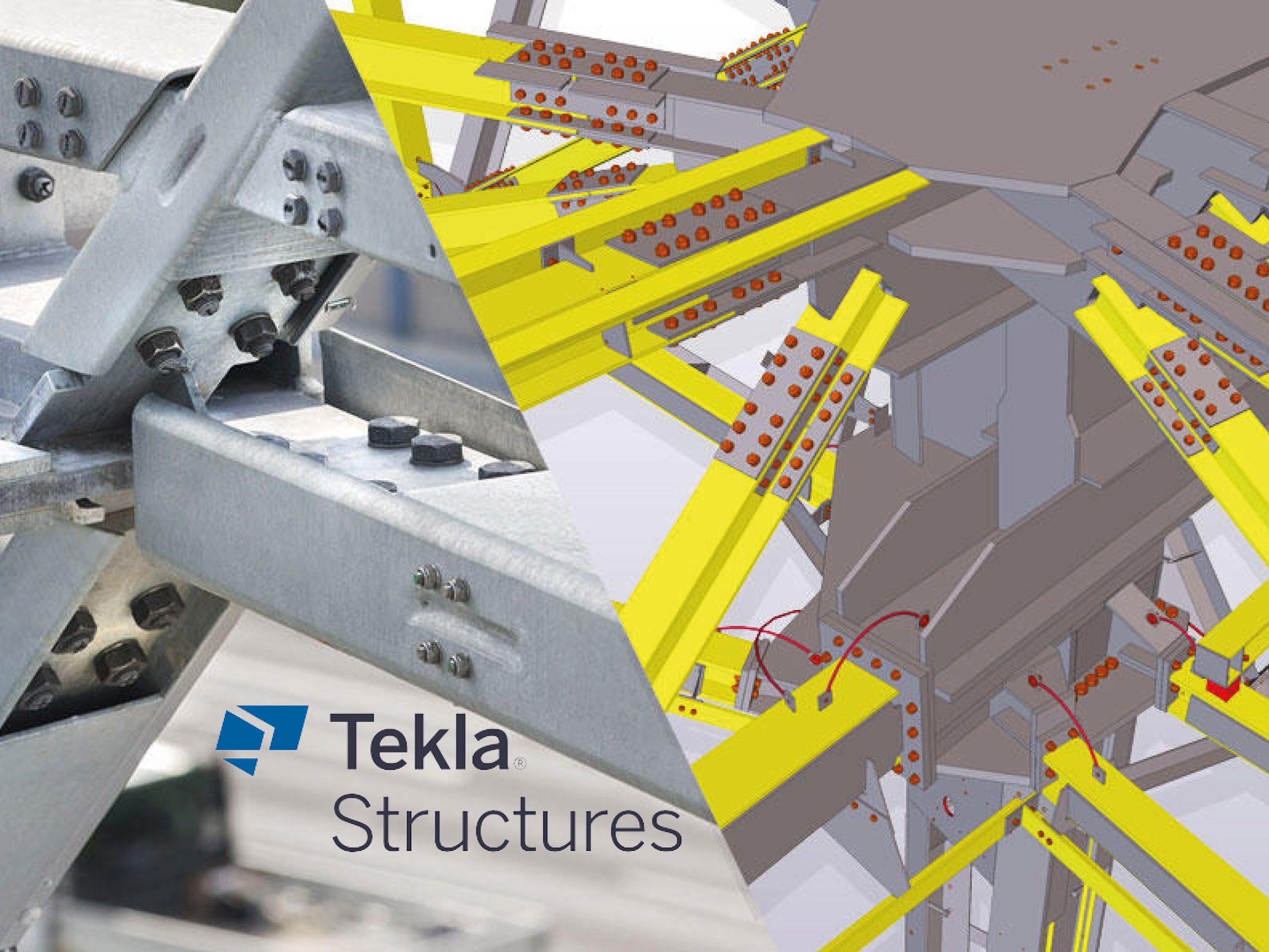 Software integrado Cálculo de instalación CAD TEKLA STRUCTURES ACCIAIO ...