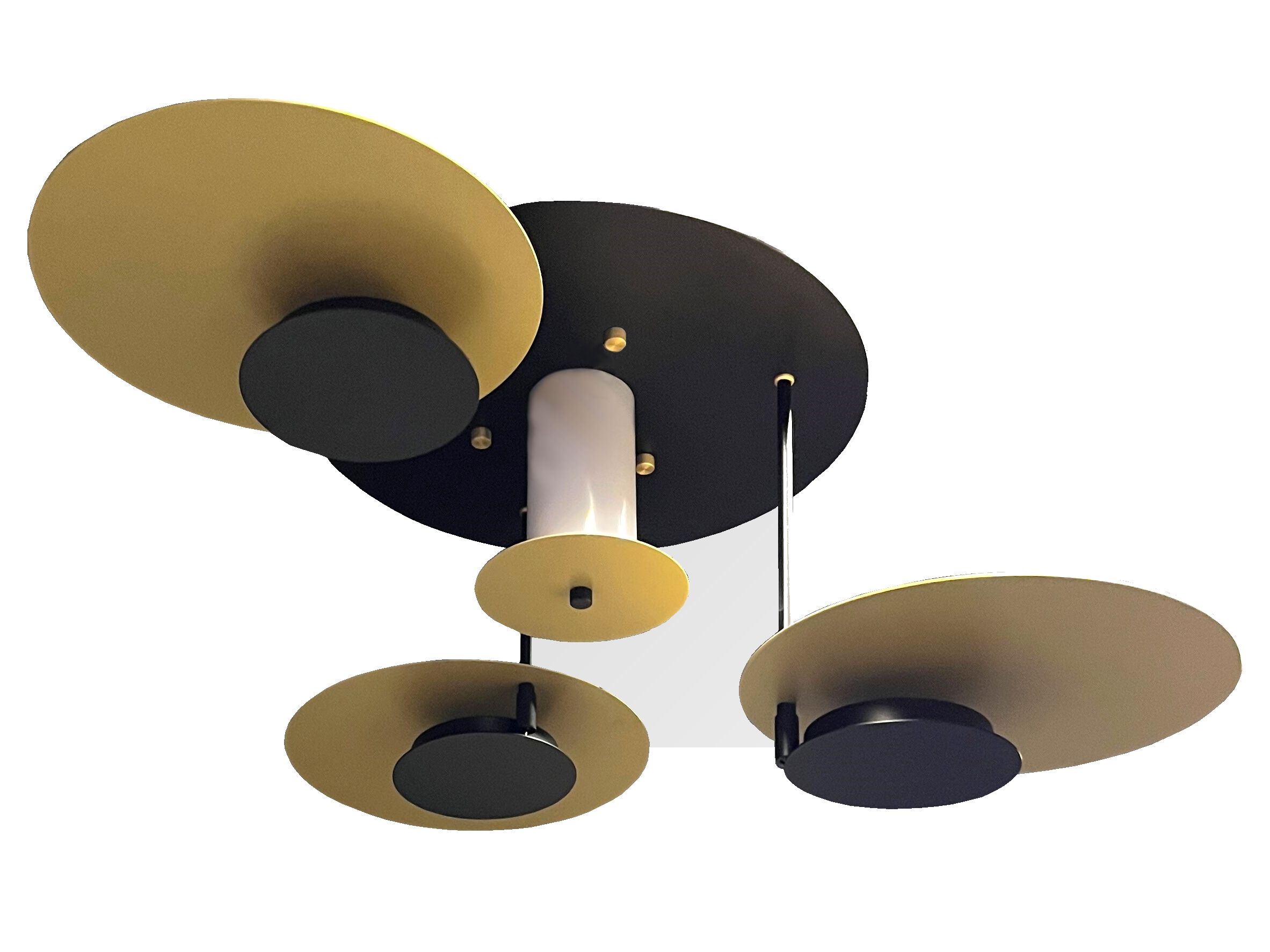 EKLIPSE W21 10 Ceiling lamp By TEKNI-LED