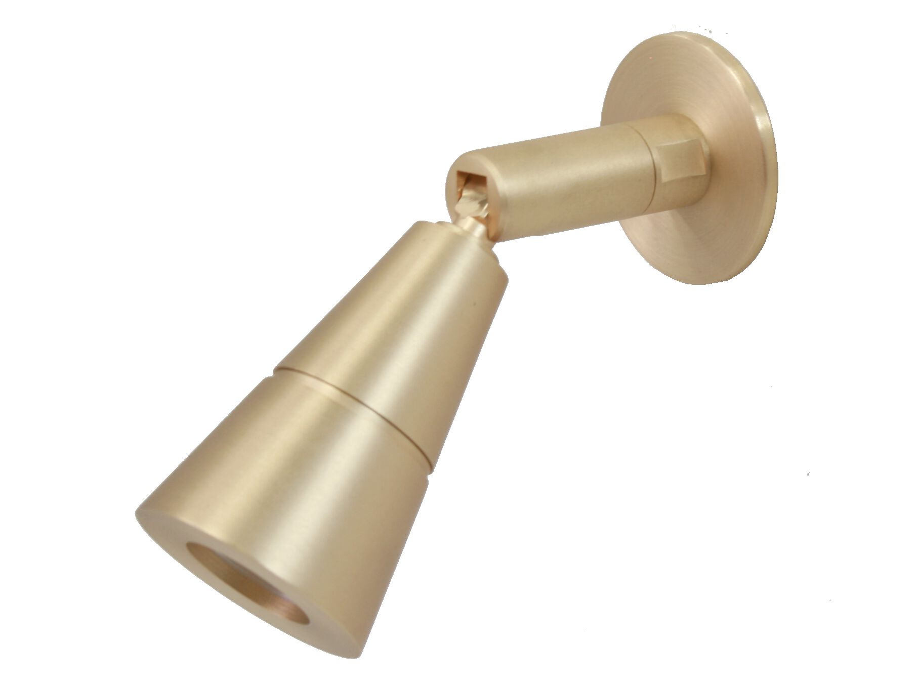 PRO 2 WATT Wall-mounted LED adjustable spotlight By TEKNI-LED
