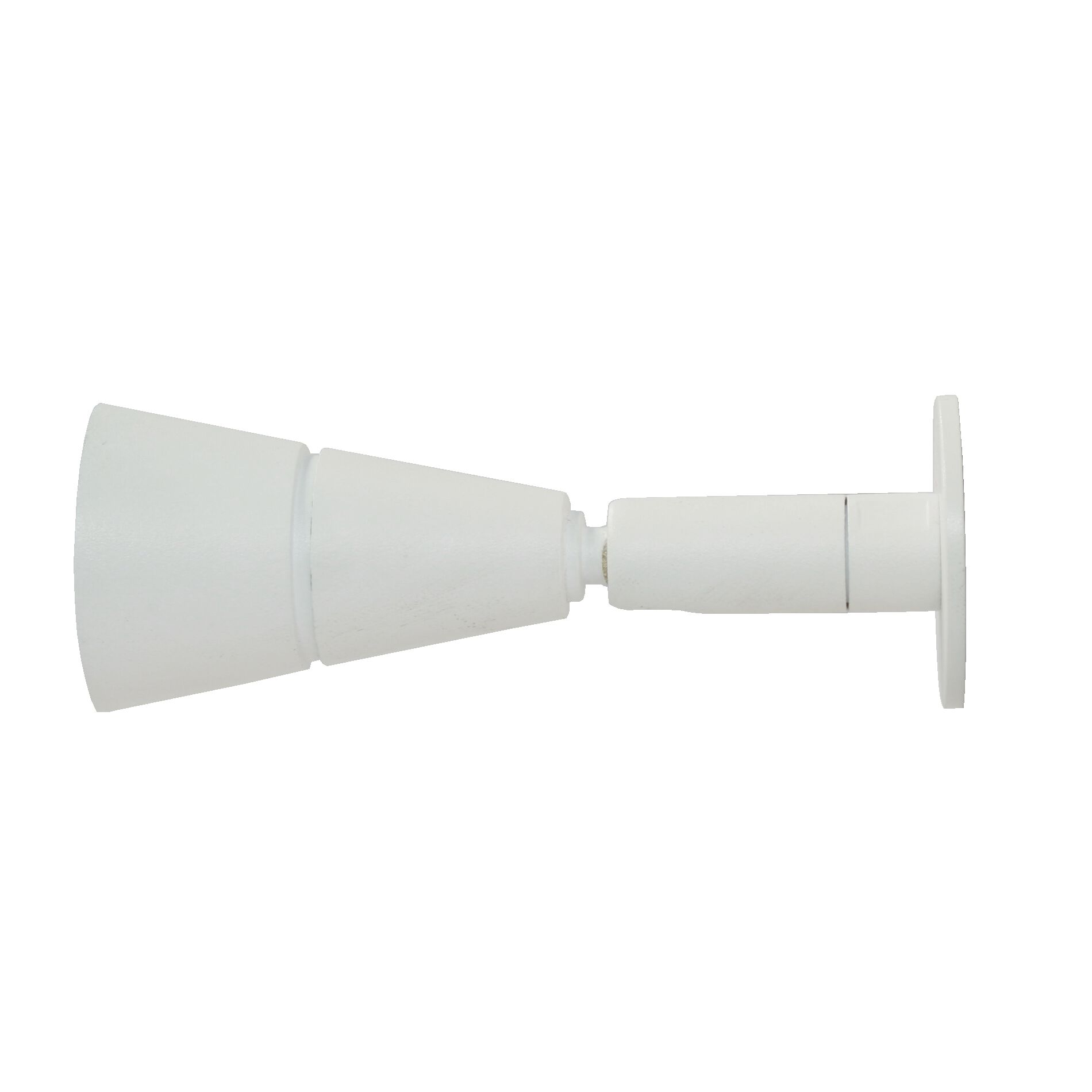 PRO 2 WATT Wall-mounted LED adjustable spotlight By TEKNI-LED