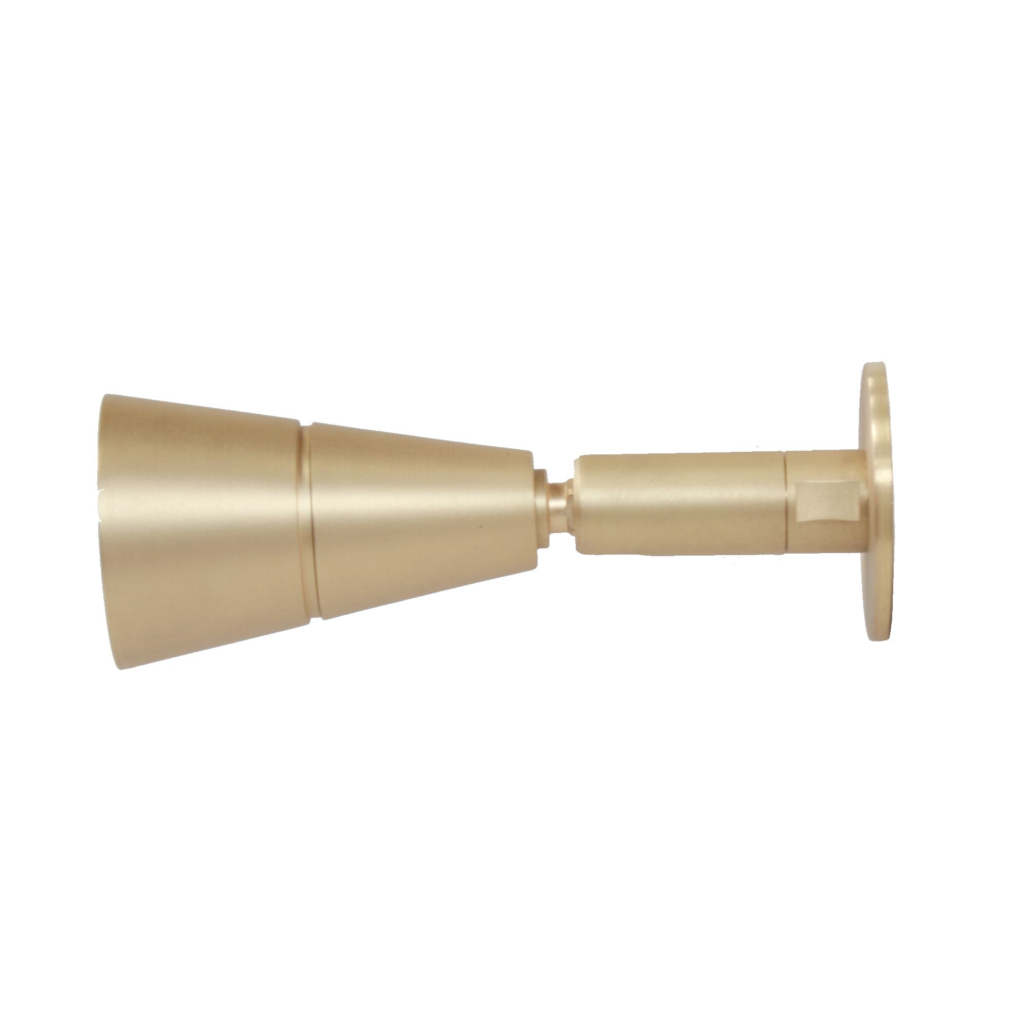 PRO 2 WATT Wall-mounted LED adjustable spotlight By TEKNI-LED