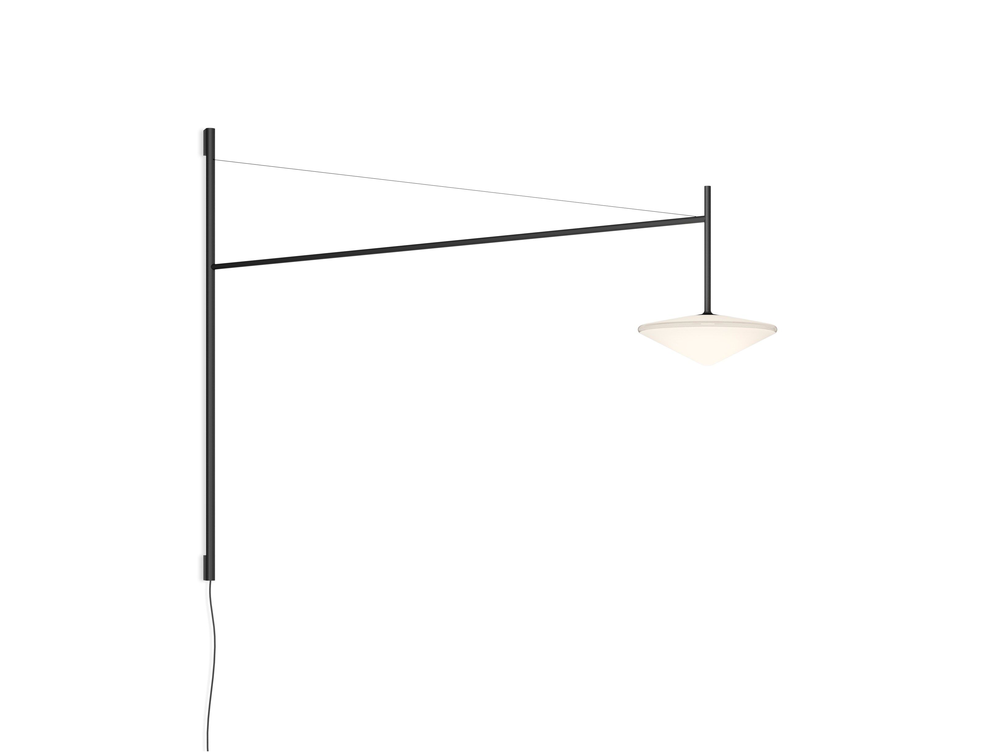 TEMPO 5760_5761 lampada da parete By Vibia