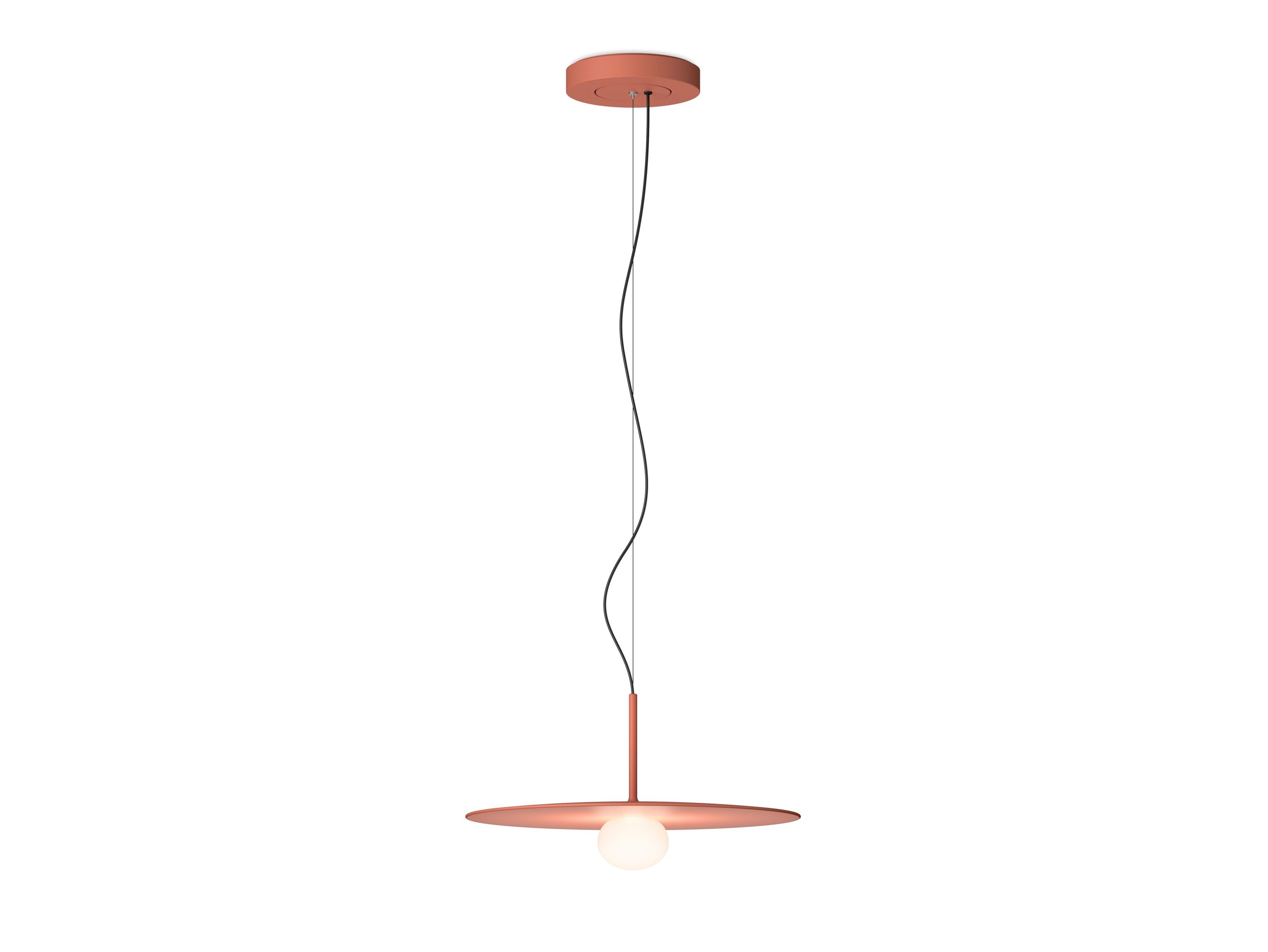 TEMPO 5770 / 5776 Pendant lamp By Vibia