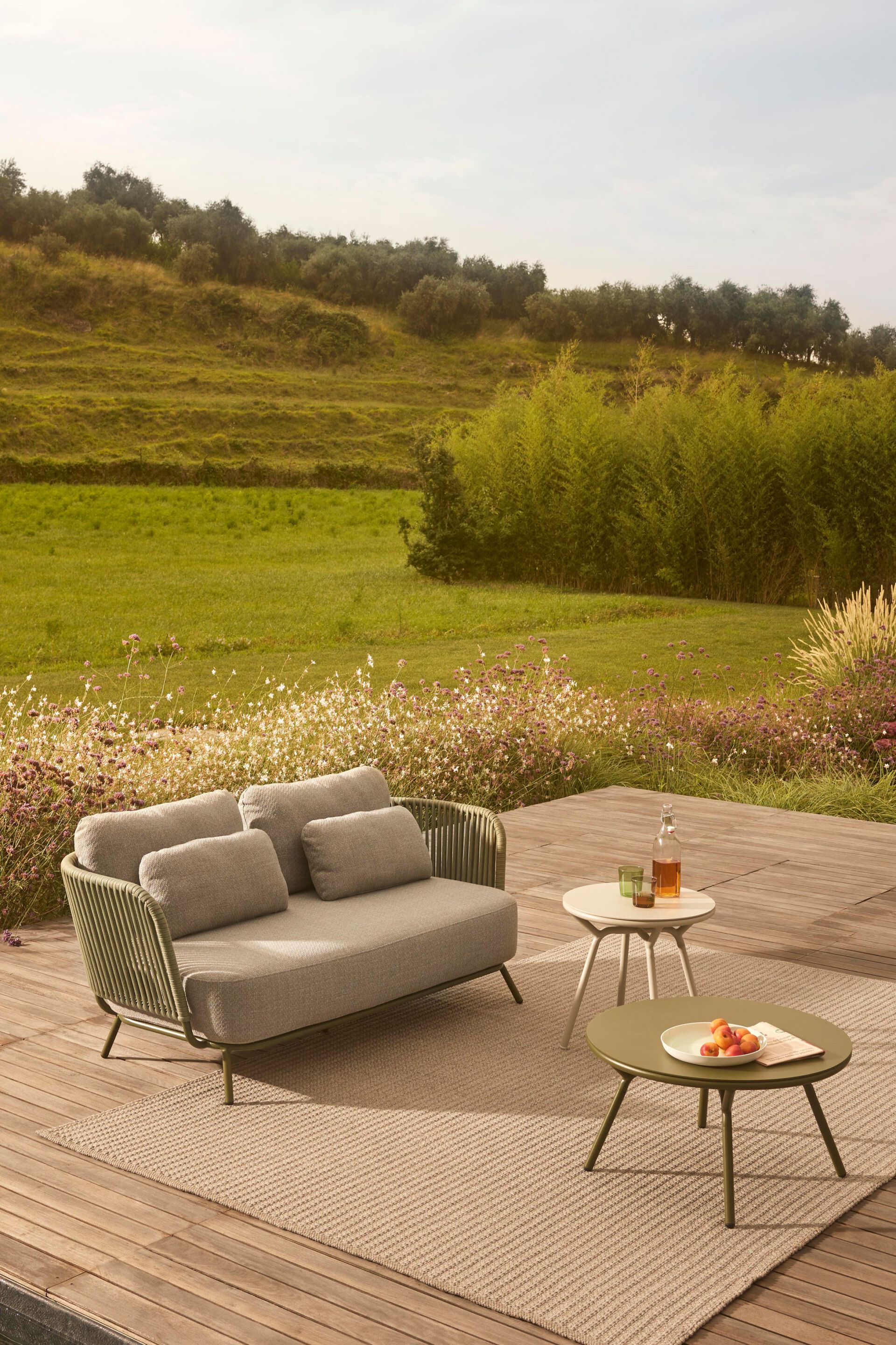 FUNE Coffee table By TEPORIA