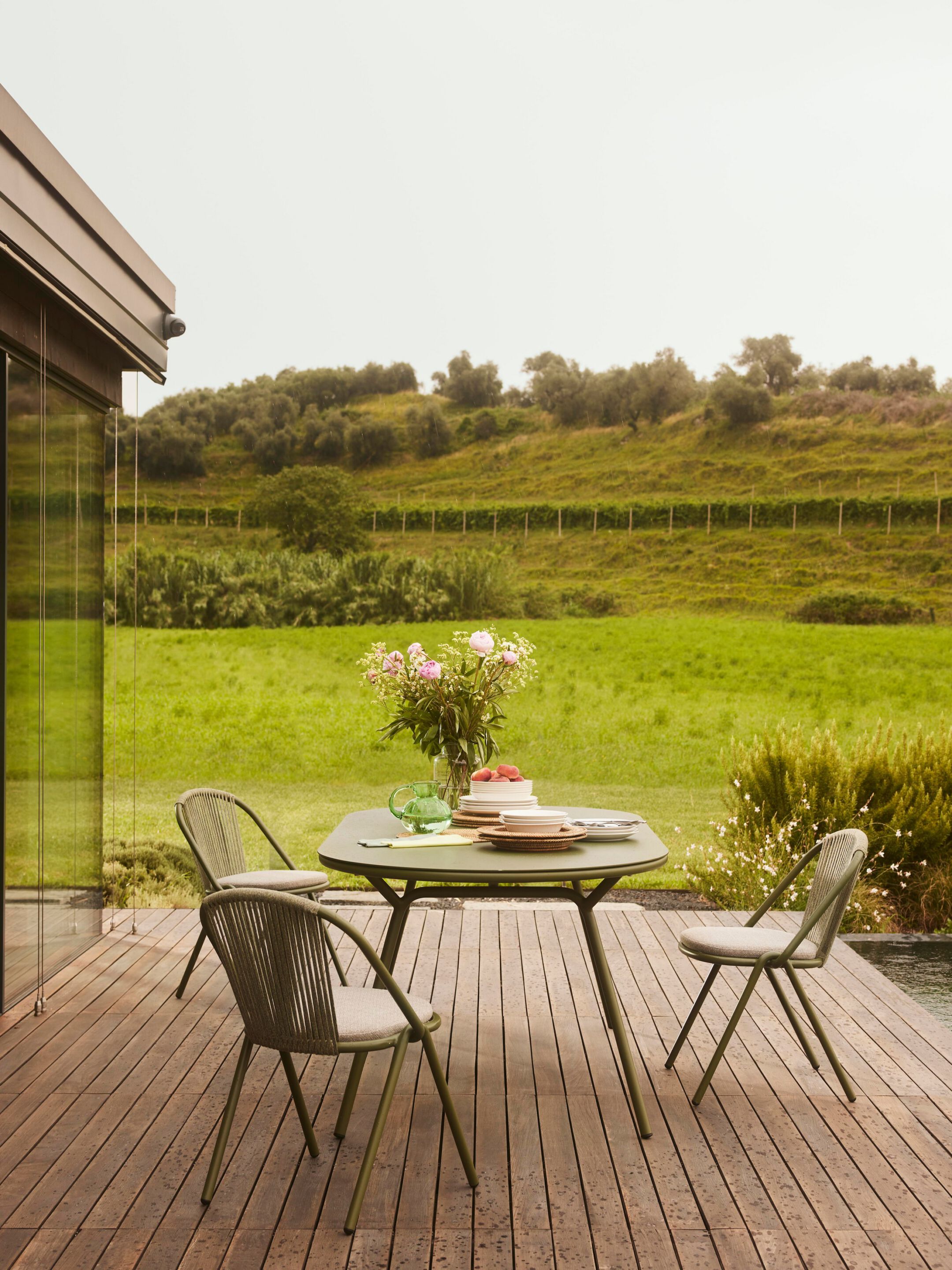 FUNE Chair By TEPORIA